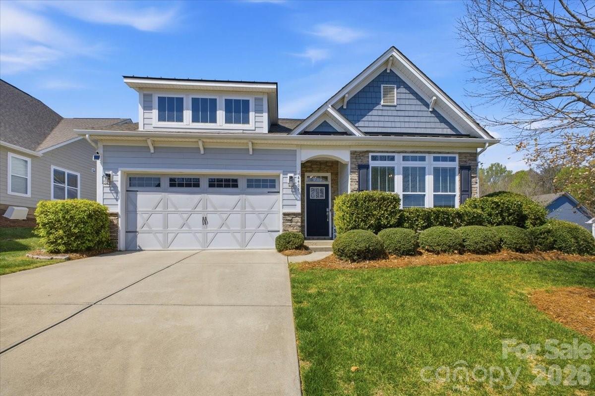 Home for sale at 4406 Clos Du Val Road, Charlotte, NC — photo 1 of 46