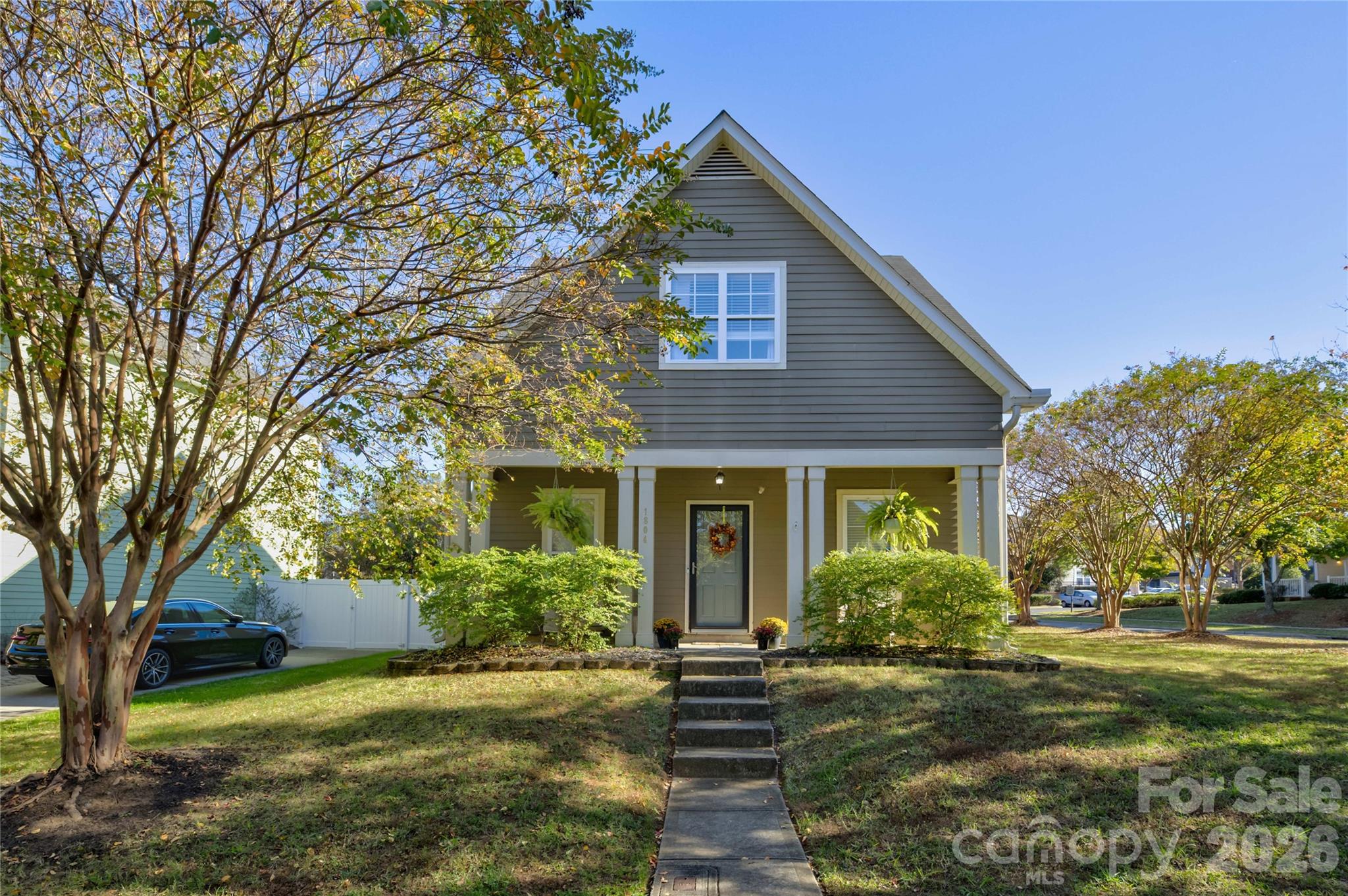 1804 Ethel Guest Lane, Charlotte, NC - photo 1 of 39