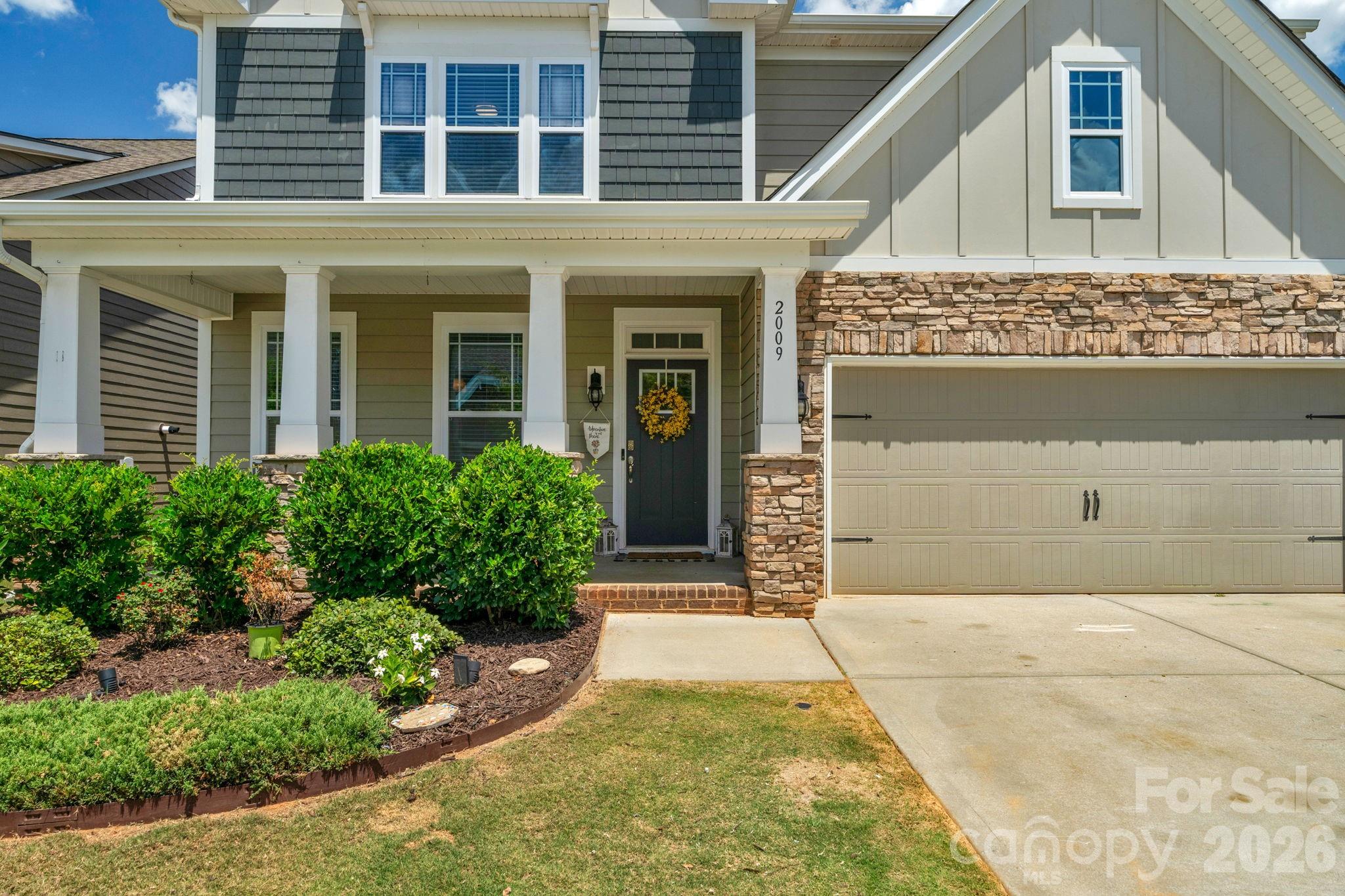 Photo 3 of 2009 Burton Point Court, Waxhaw, NC