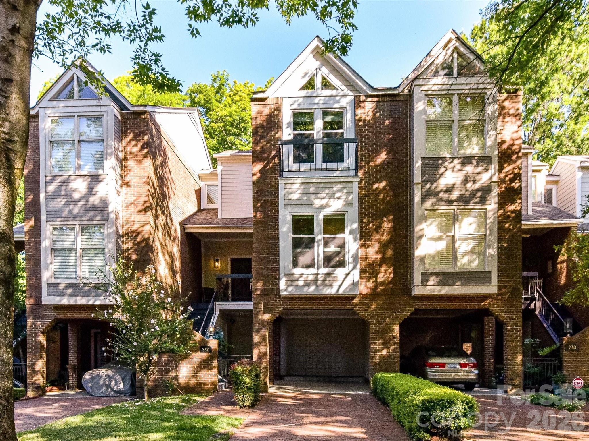 Home for sale at 232 S Clarkson Street, Charlotte, NC — photo 1 of 28