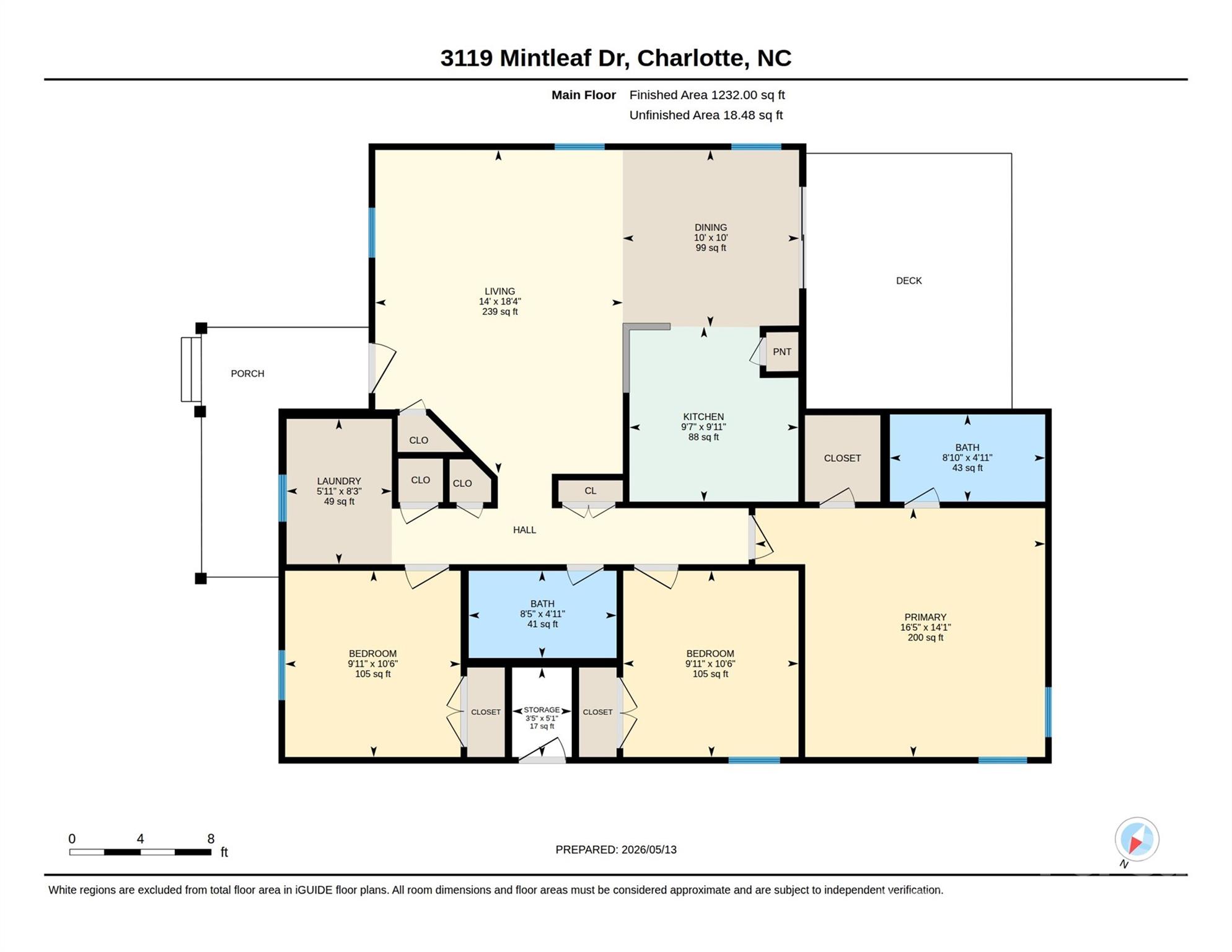 Photo 31 of 3119 Mintleaf Drive, Charlotte, NC