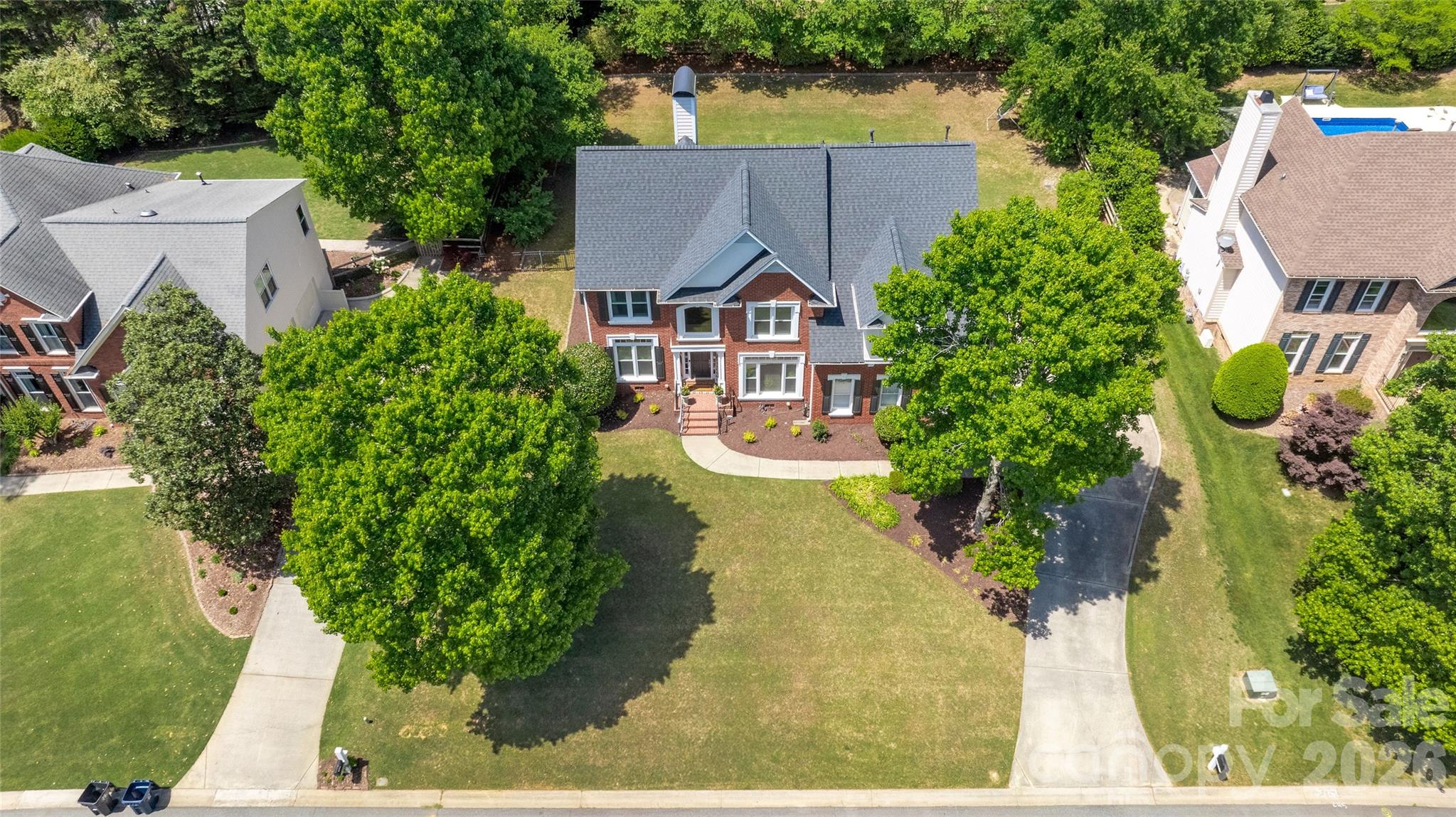 Photo 2 of 10025 Bayart Way, Huntersville, NC