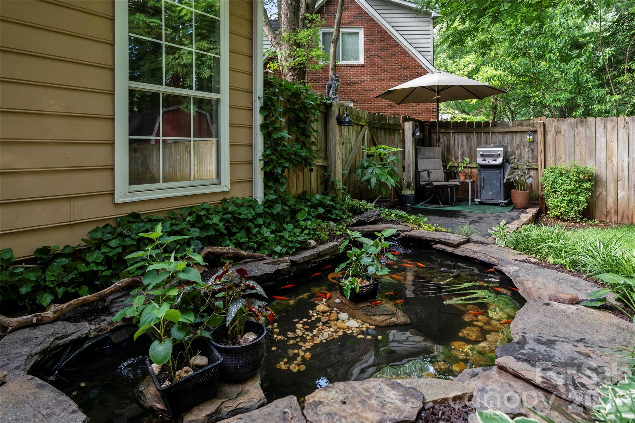 Photo 38 of 8411 Red Cypress Court, Charlotte, NC