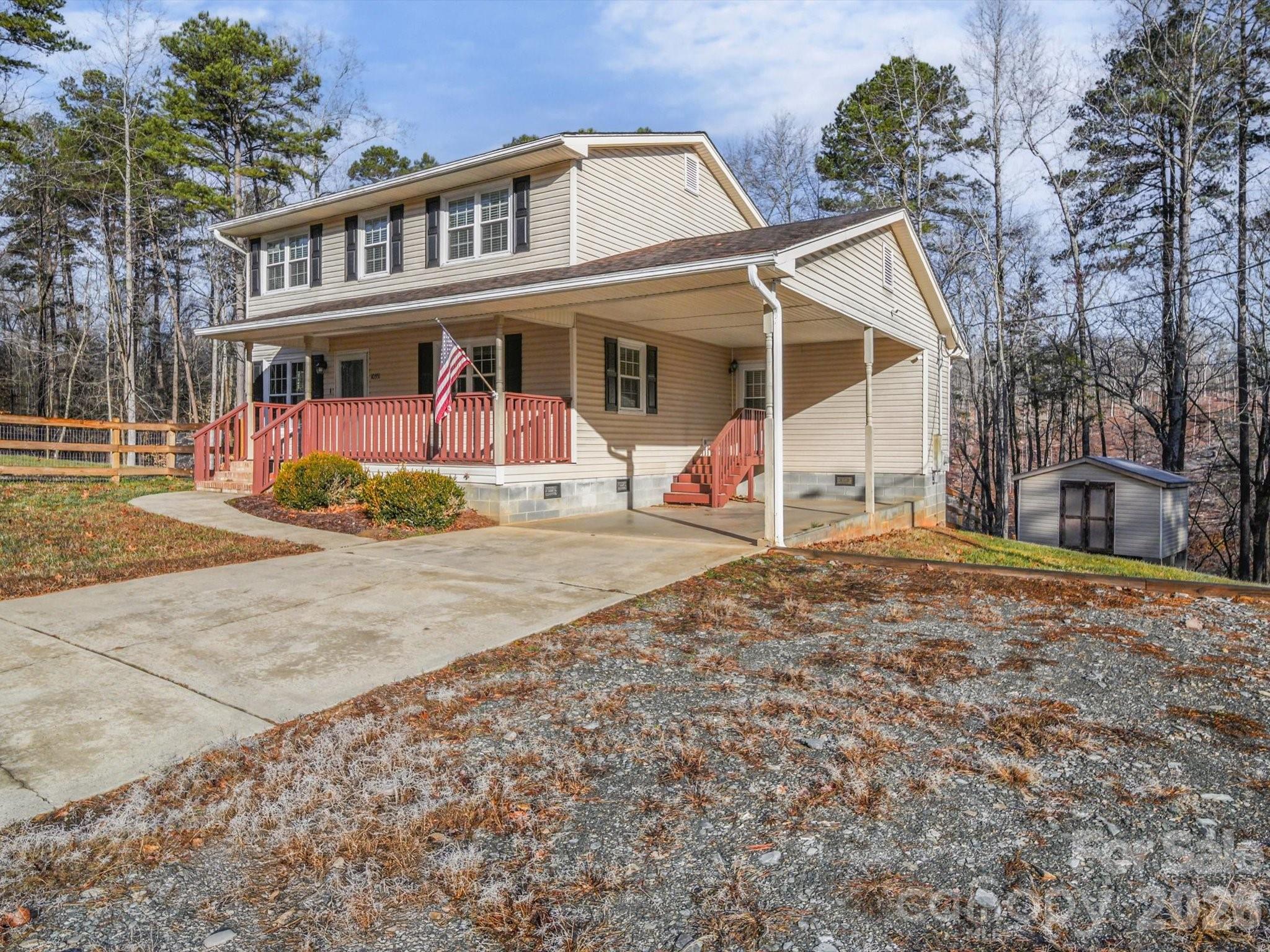 10351 Fink Road, Mount Pleasant, NC - photo 2 of 21