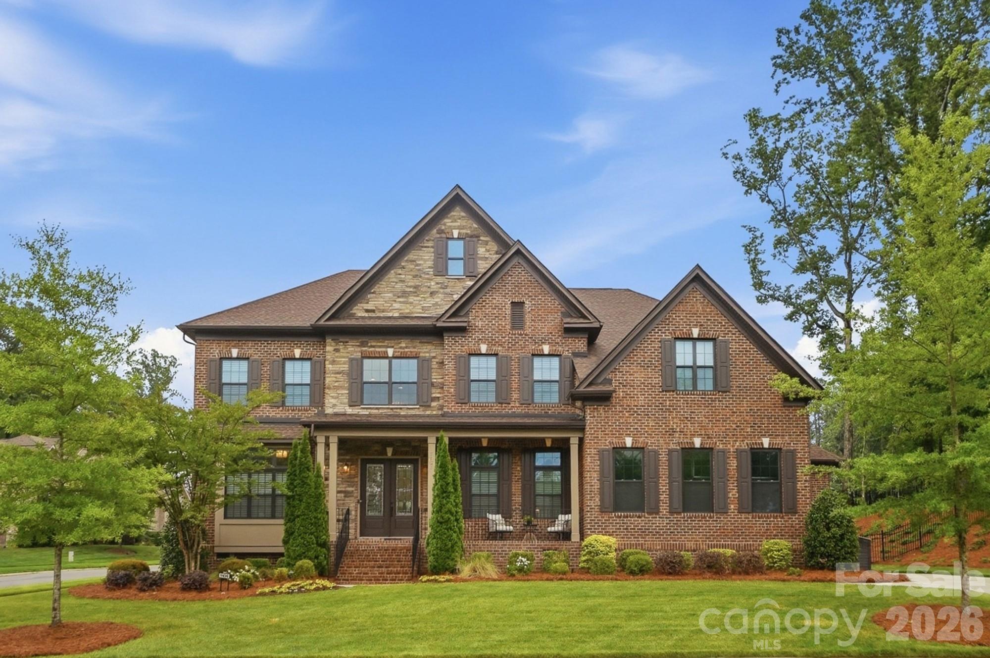 Photo 2 of 7626 Deerfield Manor Drive, Charlotte, NC
