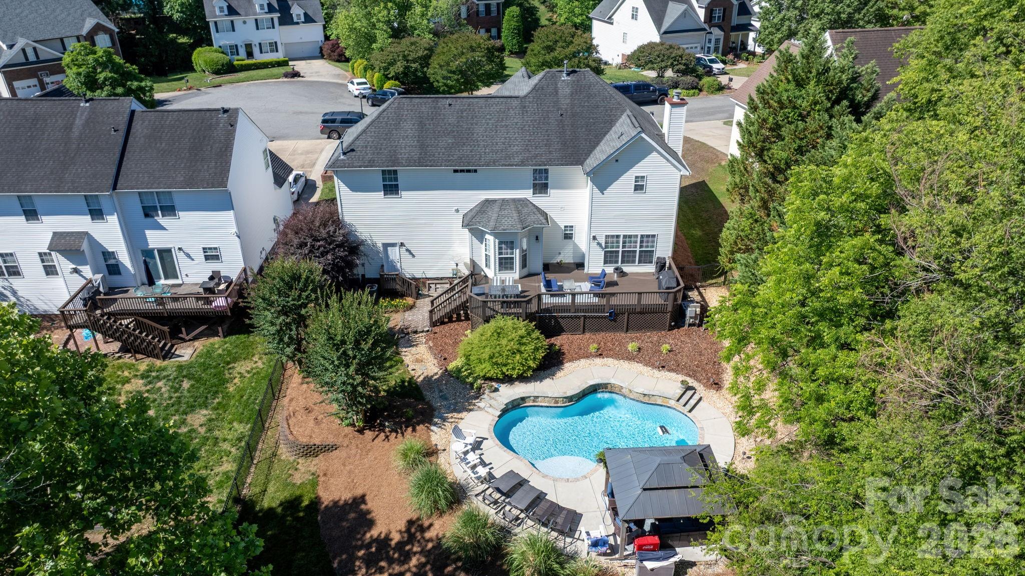 117 Mark Twain Court, Mount Holly, NC - photo 39 of 46