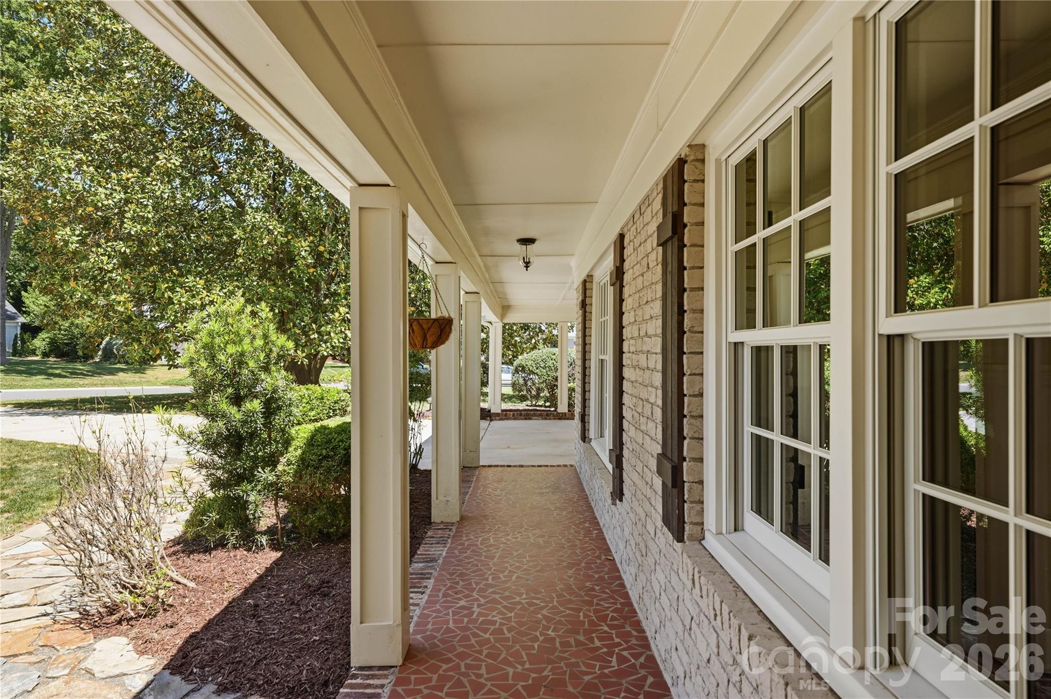 Home for sale at 6014 Glenridge Road, Charlotte, NC — photo 1 of 42