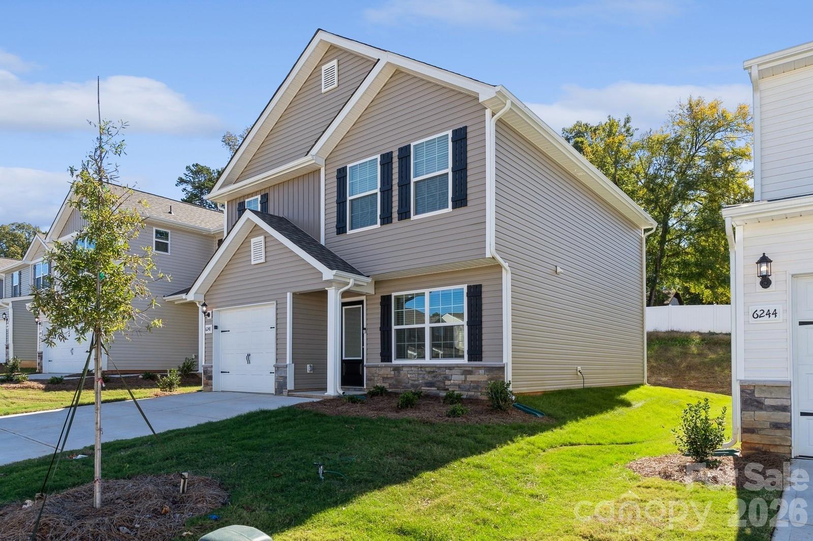 Photo 2 of 6248 Lowe Lane, Charlotte, NC