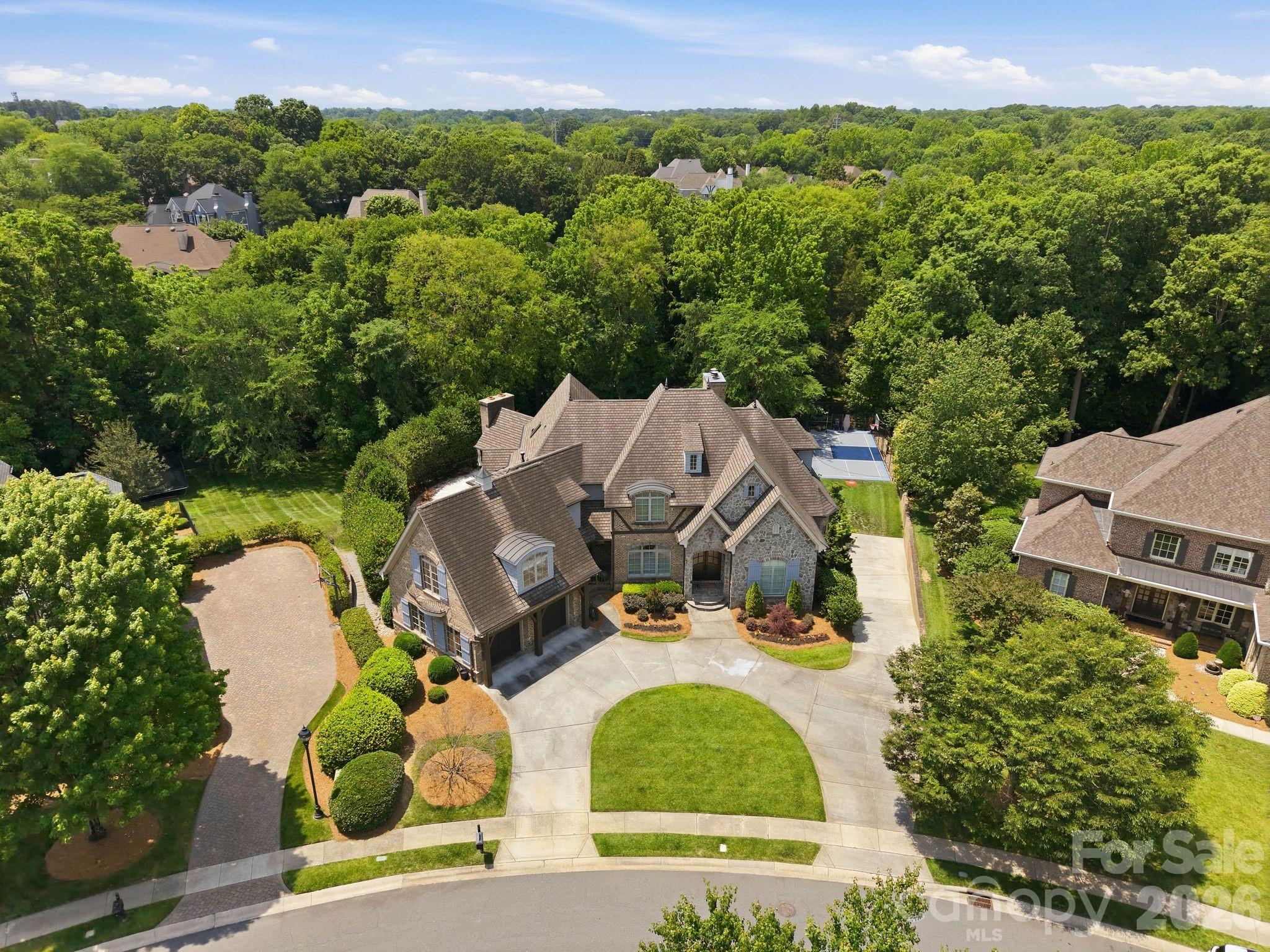 7416 Lee Rea Road, Charlotte, NC - photo 3 of 48