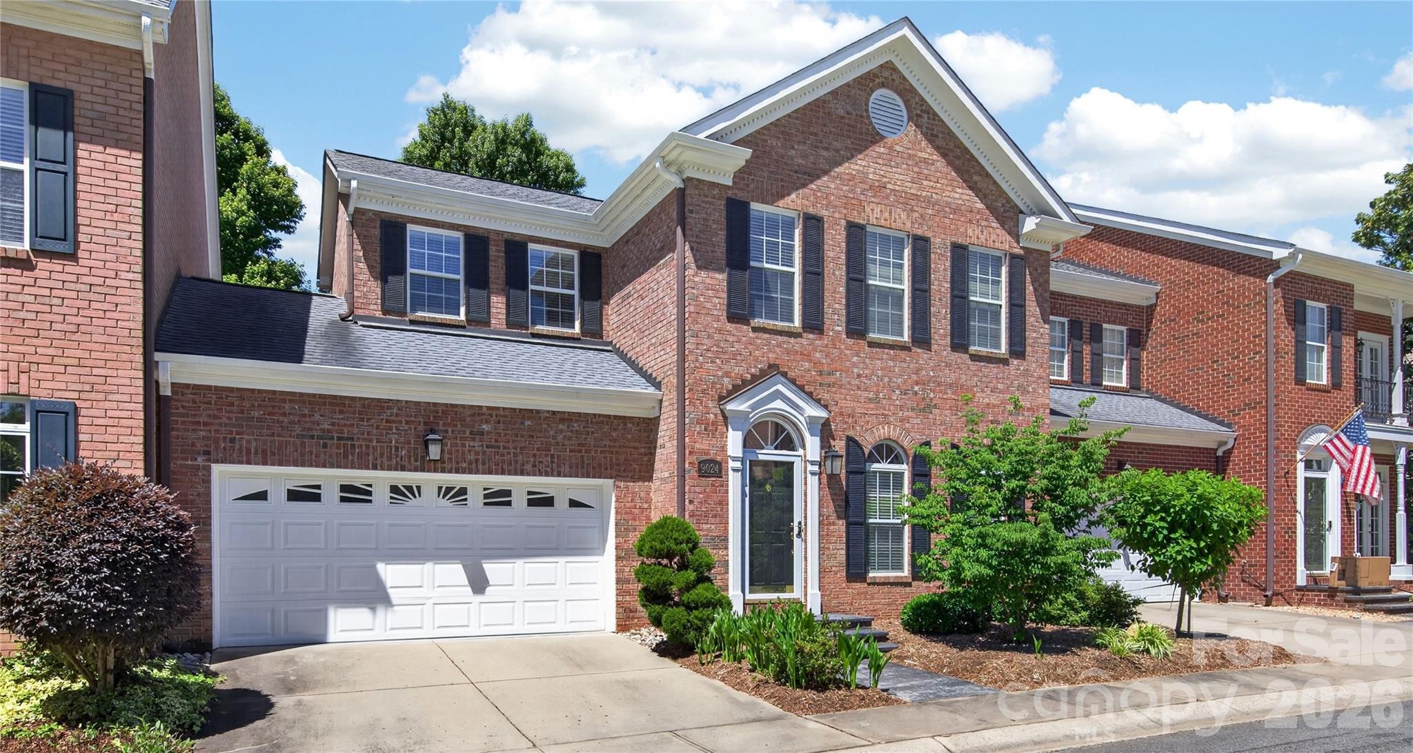 9024 Bonnie Briar Circle, Charlotte, NC