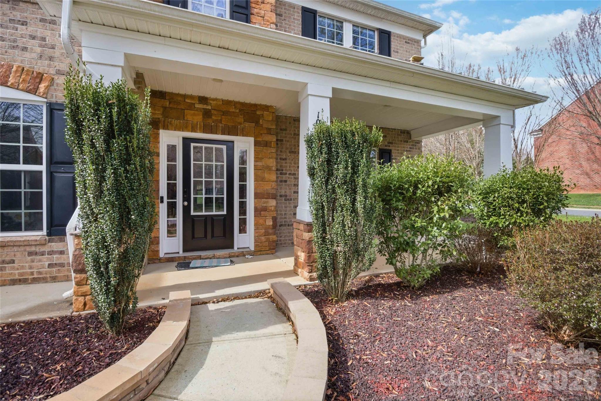 Photo 3 of 10102 Paxton Run Road, Charlotte, NC