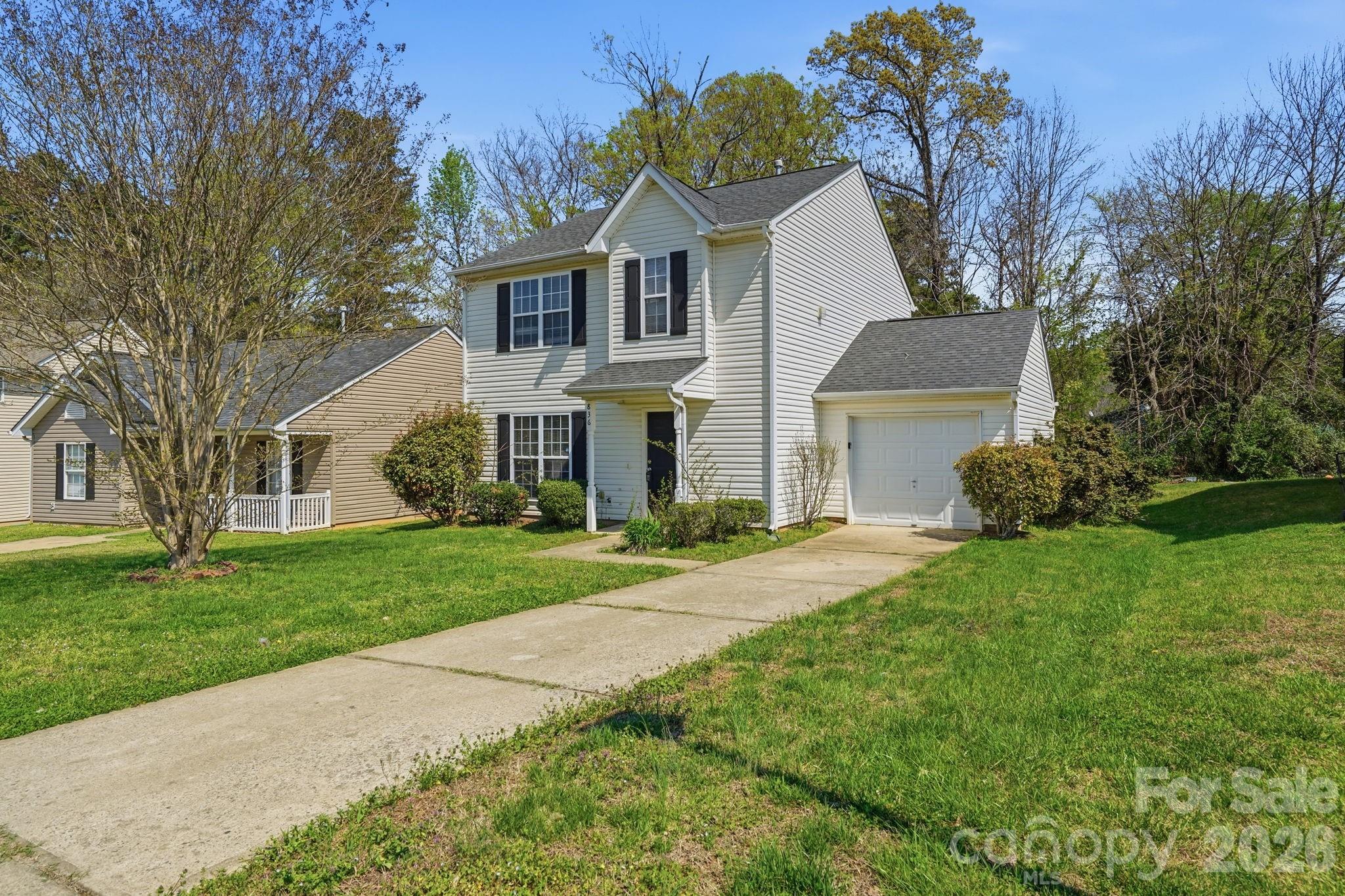 Photo 3 of 836 Almora Drive, Charlotte, NC