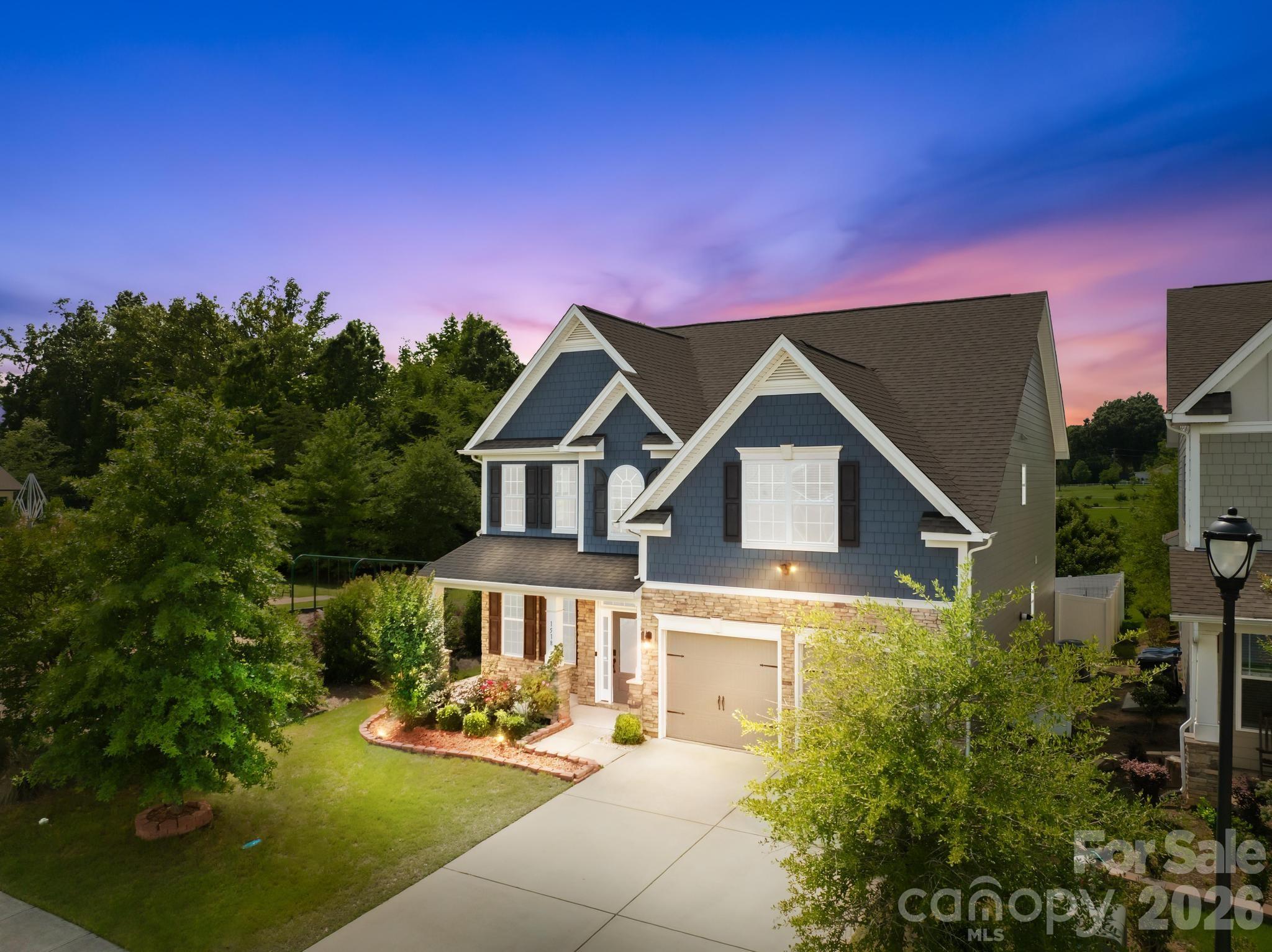 Photo 2 of 1518 Fieldwood Drive, Fort Mill, SC