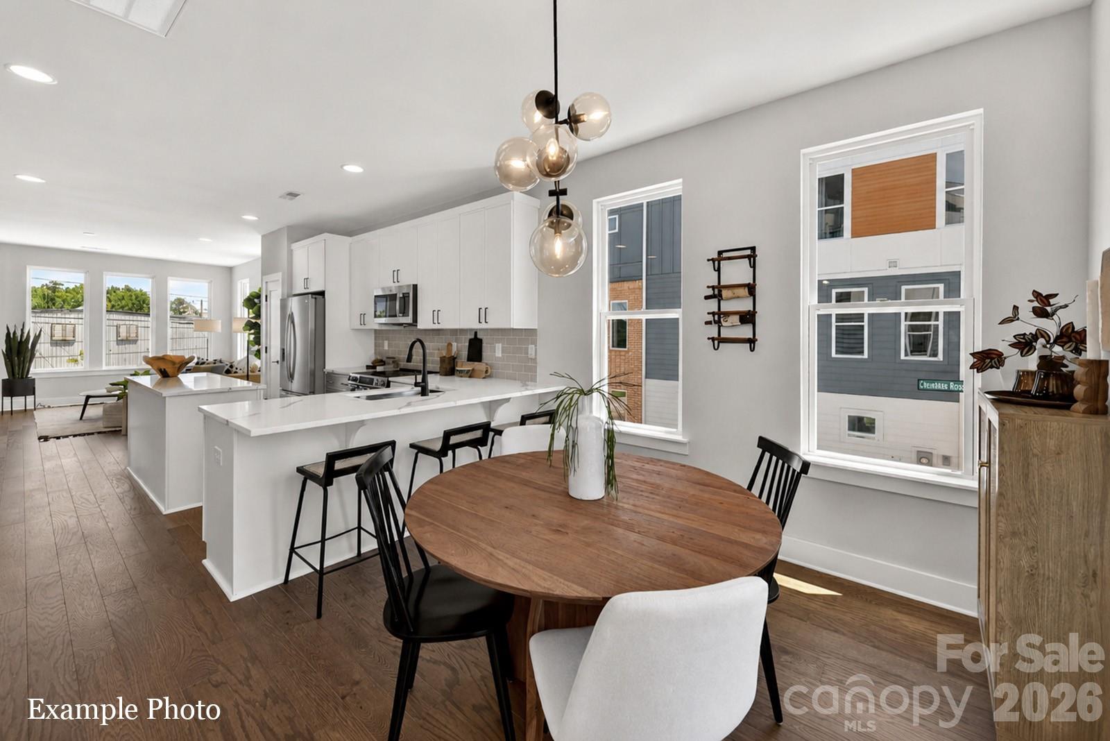 Photo 5 of 554 Rountree Road12, Charlotte, NC