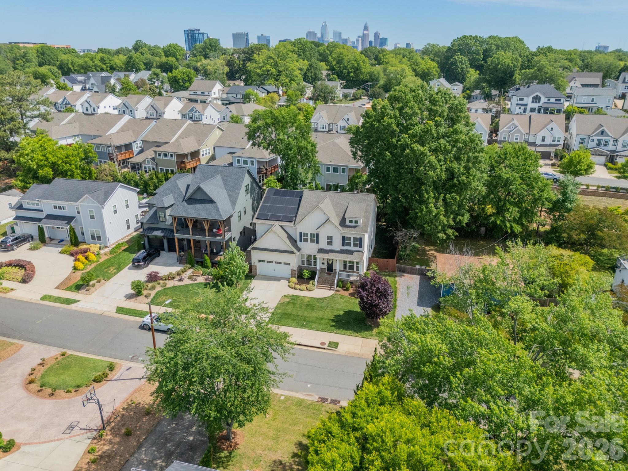 Photo 2 of 515 Greystone Road, Charlotte, NC