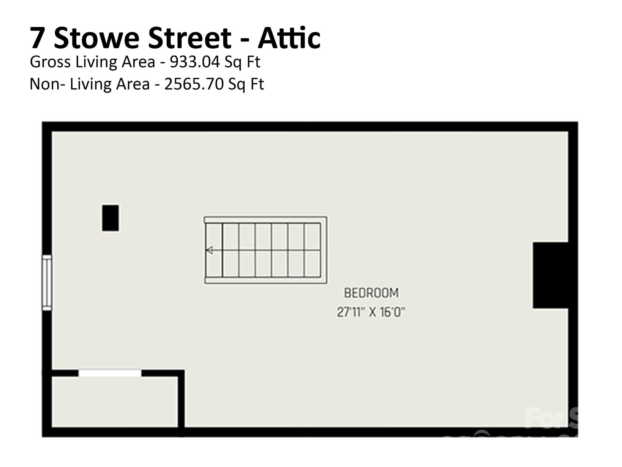 7 Stowe Street, Lowell, NC - photo 23 of 24