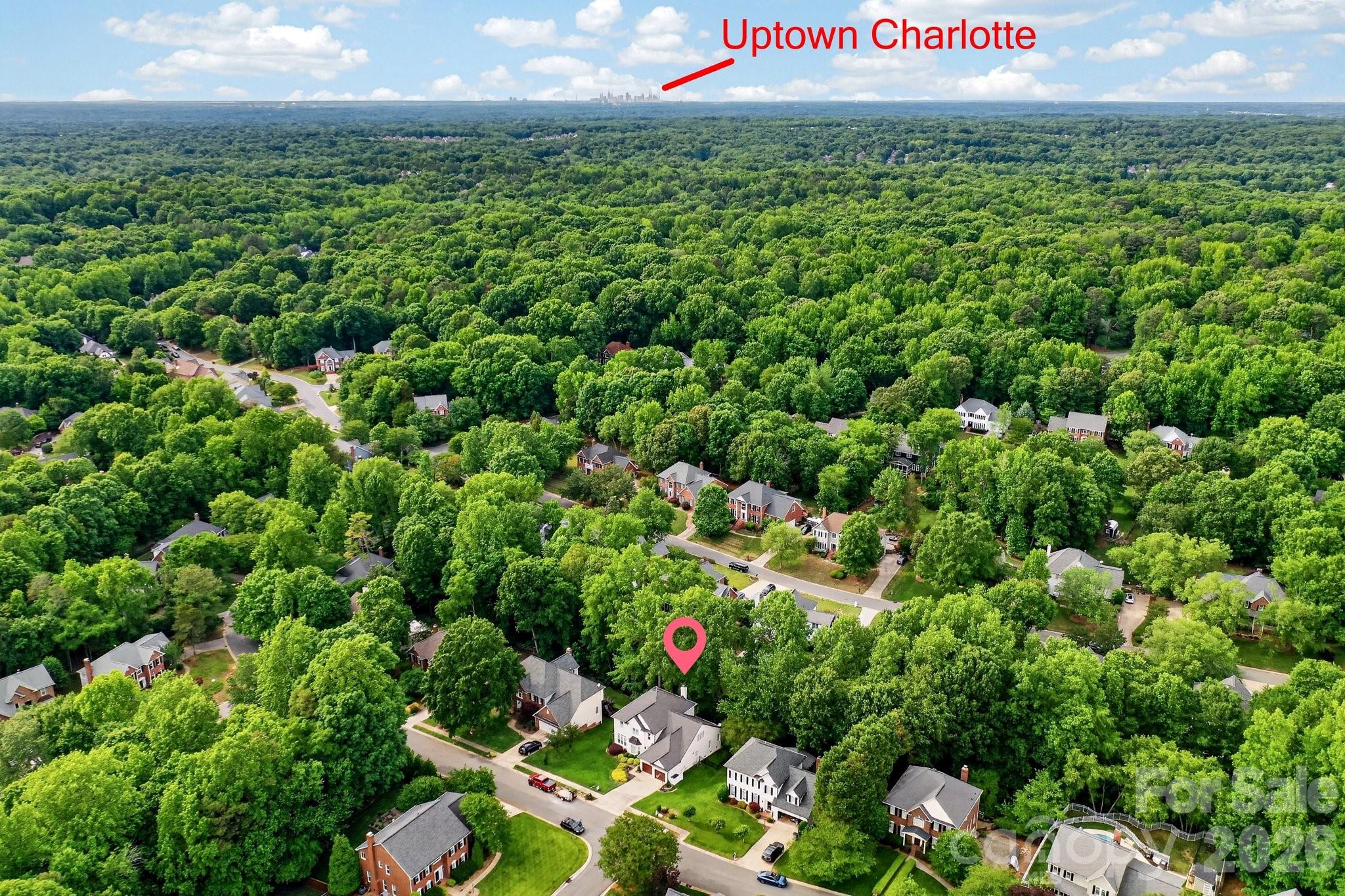 Photo 37 of 2707 Cotton Planter Lane, Charlotte, NC