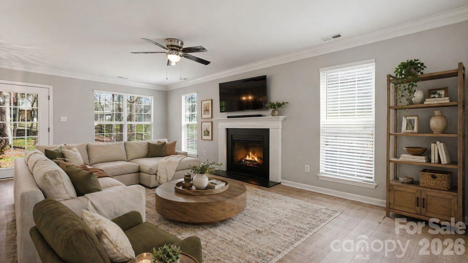 10122 Northwoods Forest Drive, Charlotte, NC - photo 5 of 34