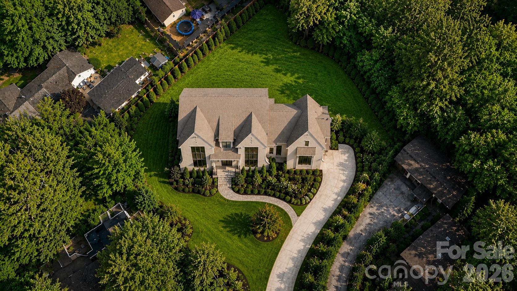 Home for sale at 125 Randstone Court, Charlotte, NC — photo 1 of 22