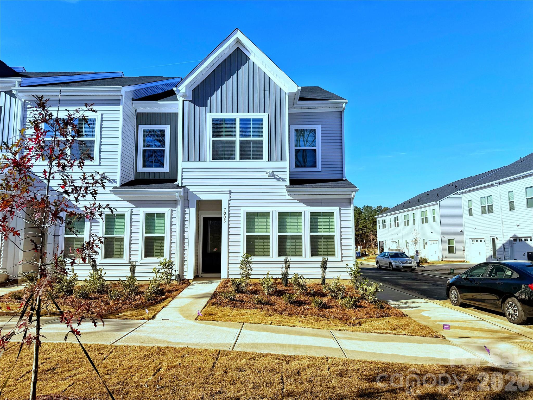 Exterior of 7005 Alpharetta Street20, Charlotte, NC