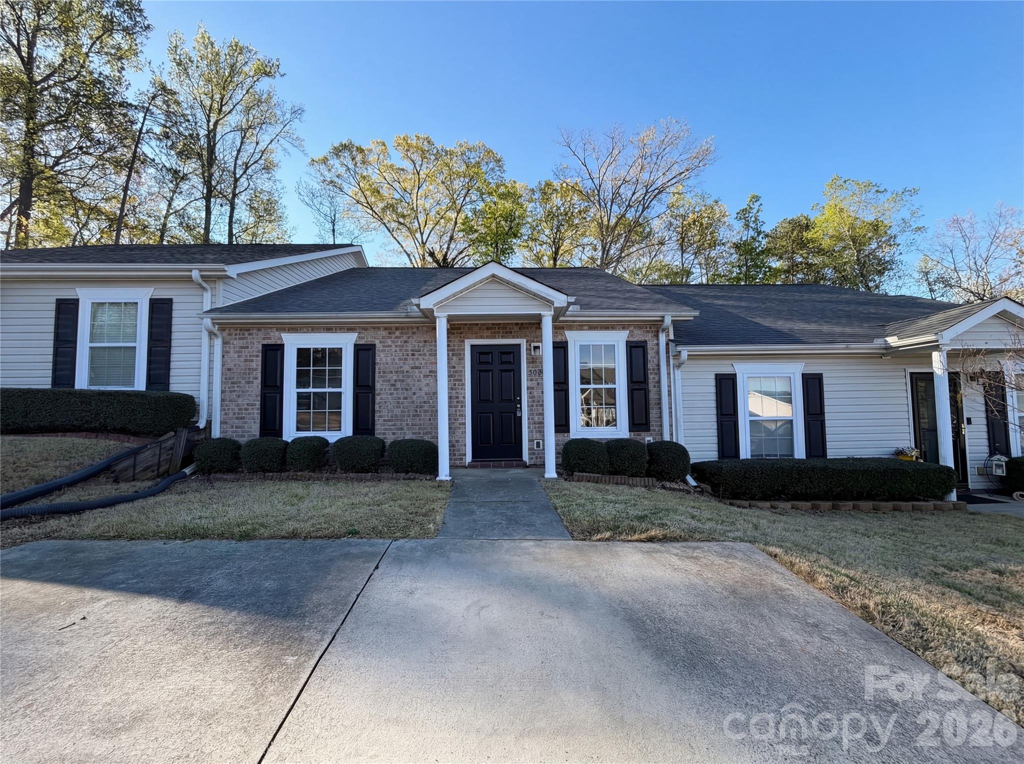 Exterior of 3088 Trimble Circle NW, Concord, NC