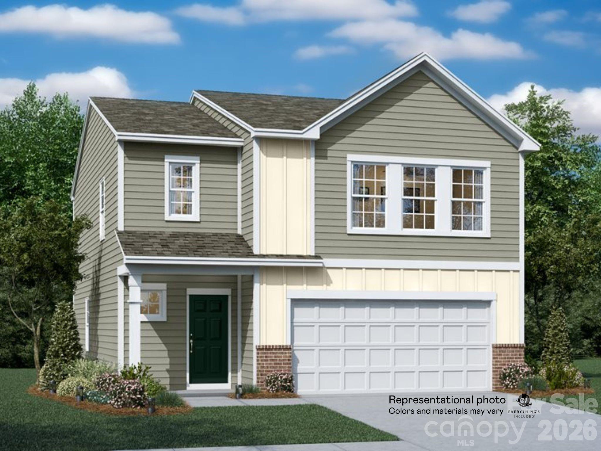106 Gap Ridge LoopSFD 82, Statesville, NC