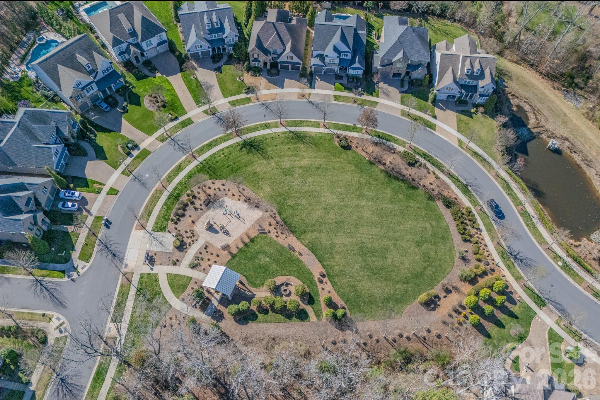 Photo 40 of 9815 Avenal Lane, Charlotte, NC