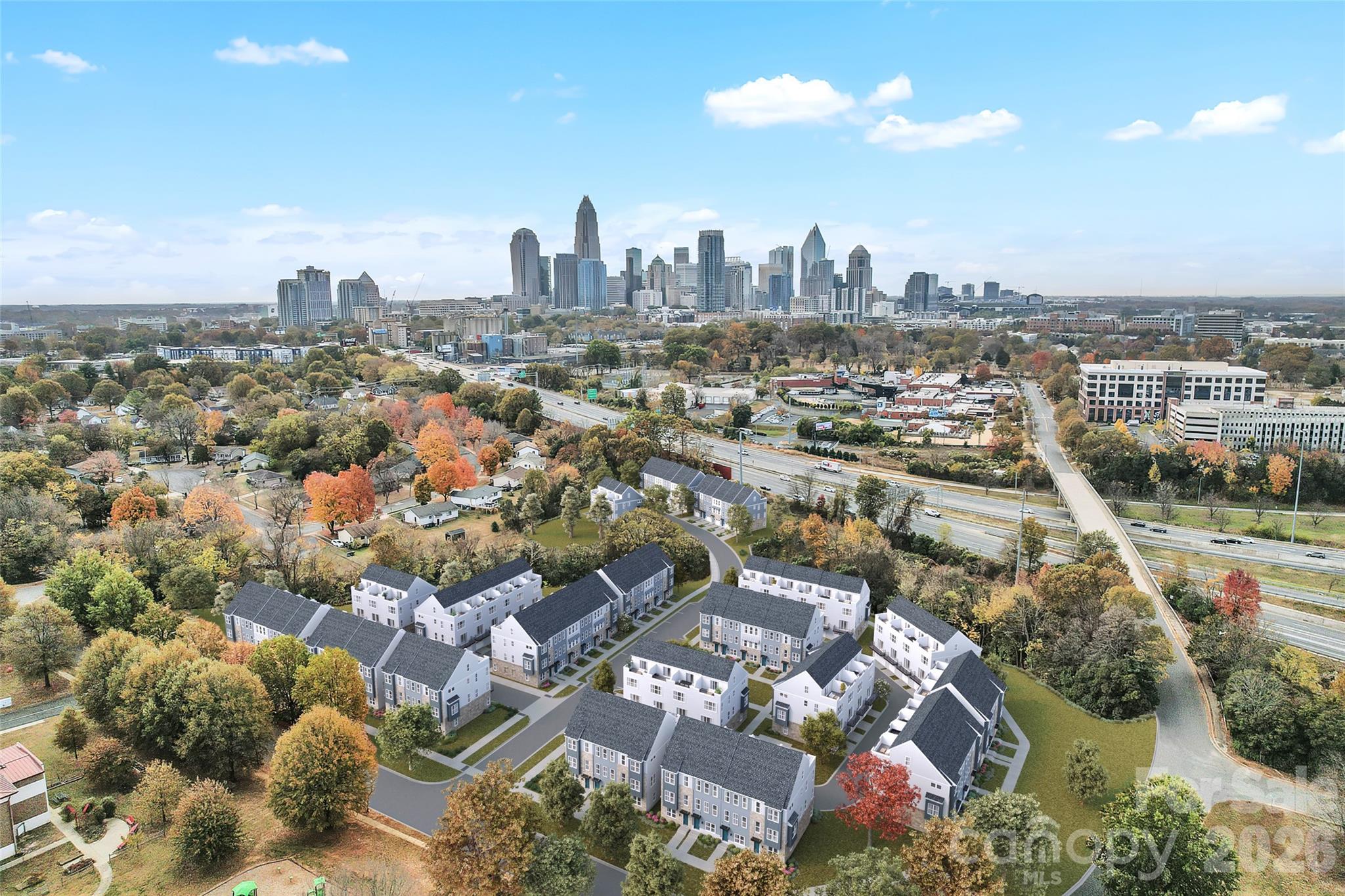 Photo 2 of 1107 Kokomo Lane41, Charlotte, NC