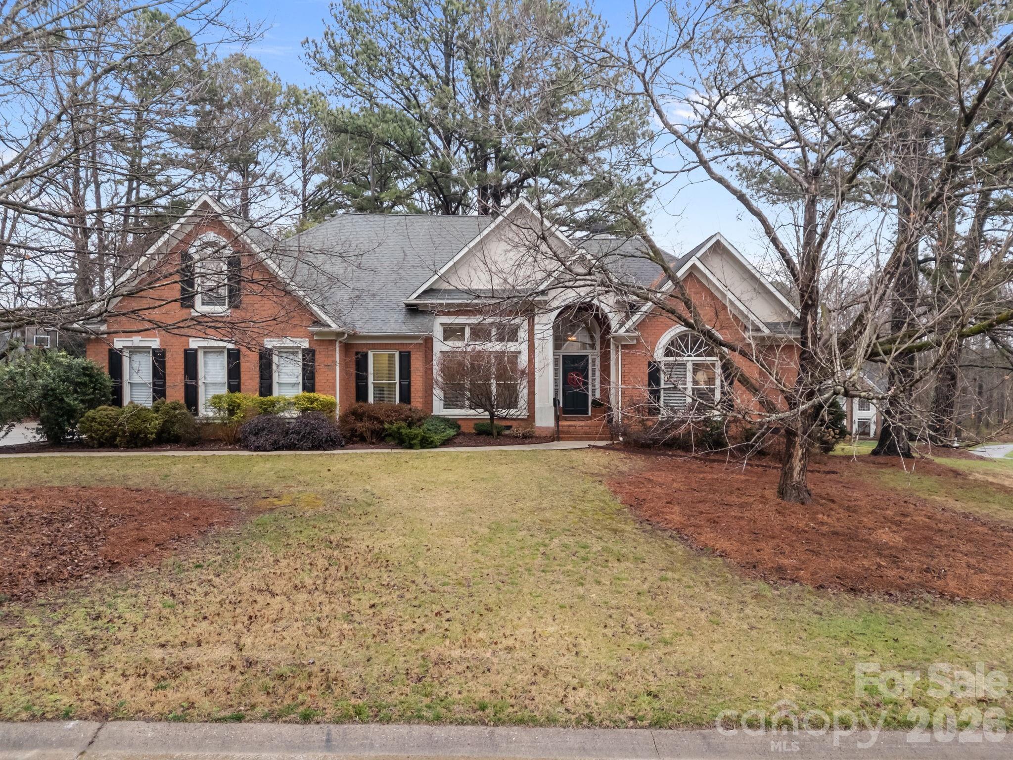 15728 Delancey Lane, Huntersville, NC
