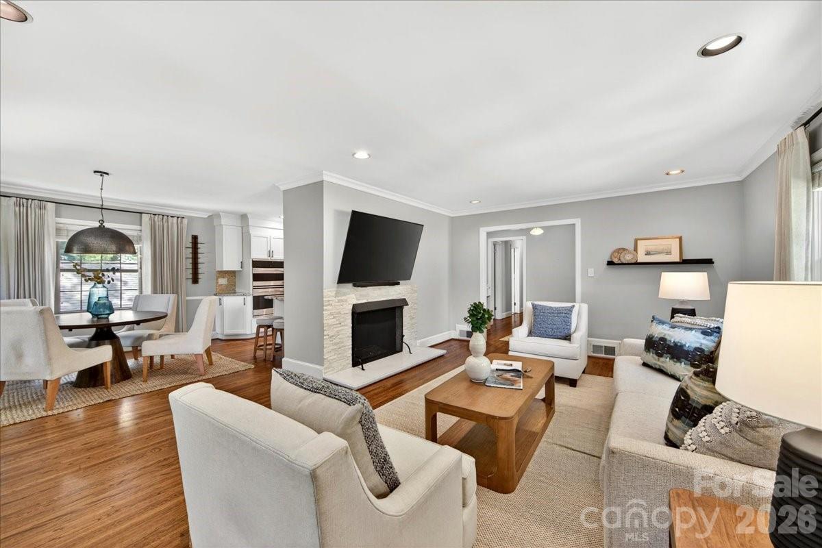 Photo 11 of 5451 Addison Drive, Charlotte, NC
