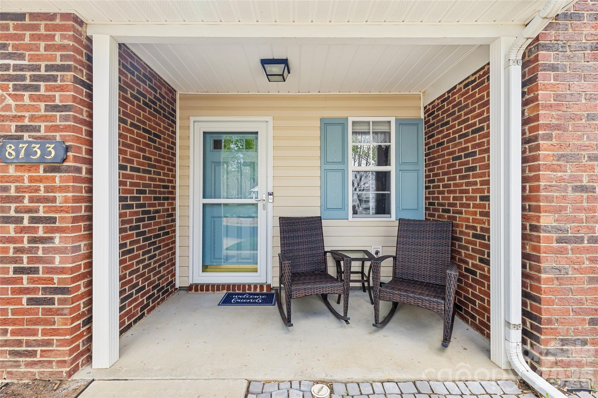 Photo 4 of 8733 Robinson Forest Drive, Charlotte, NC