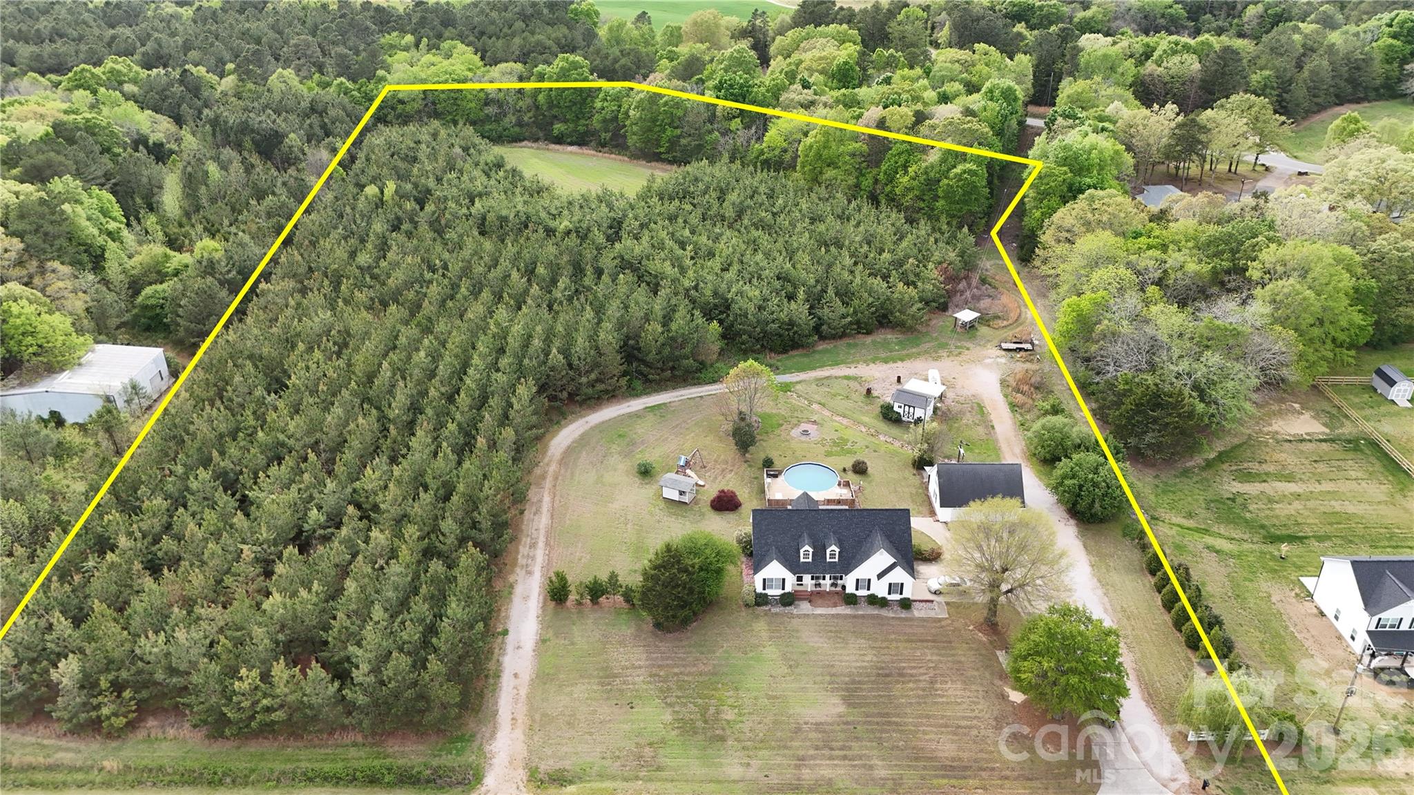 176 Griffin Road, Pageland, SC