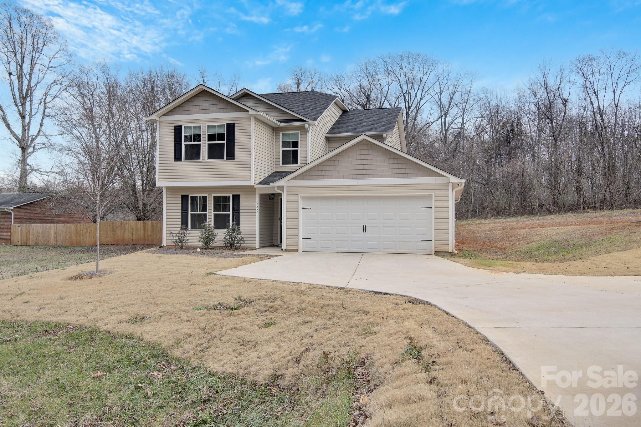Photo 3 of 865 Old Linwood Road, Lexington, NC