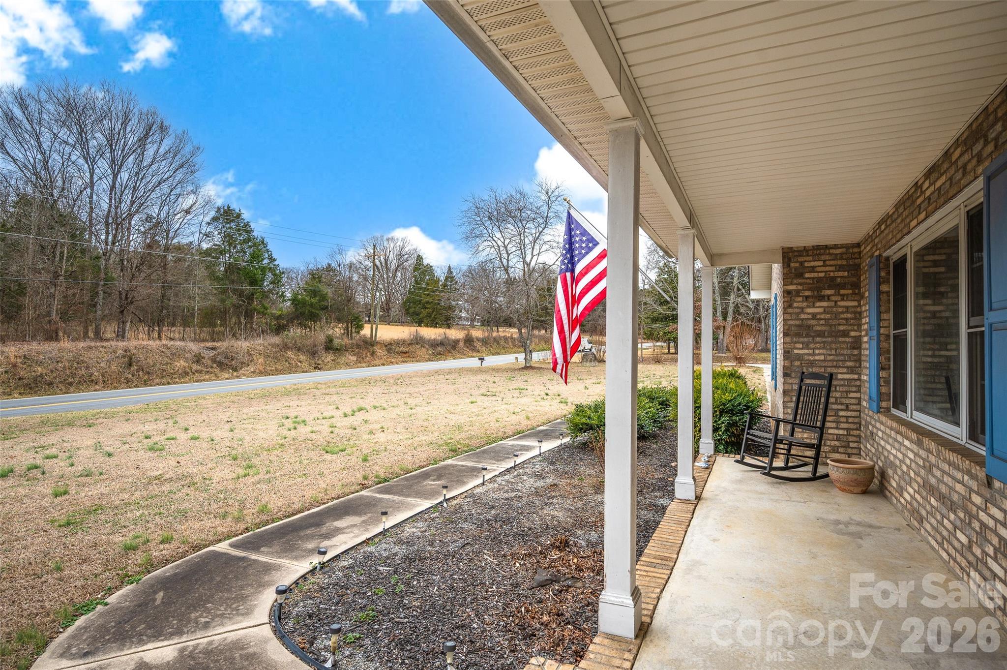 Photo 4 of 3740 Woodleaf Road, Salisbury, NC