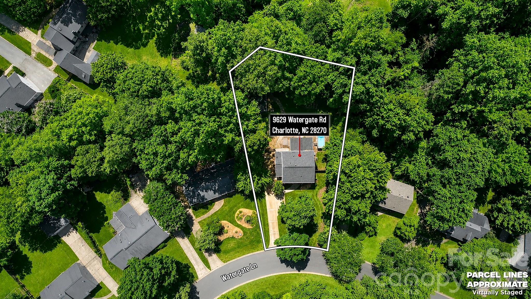 Photo 39 of 9629 Watergate Road, Charlotte, NC