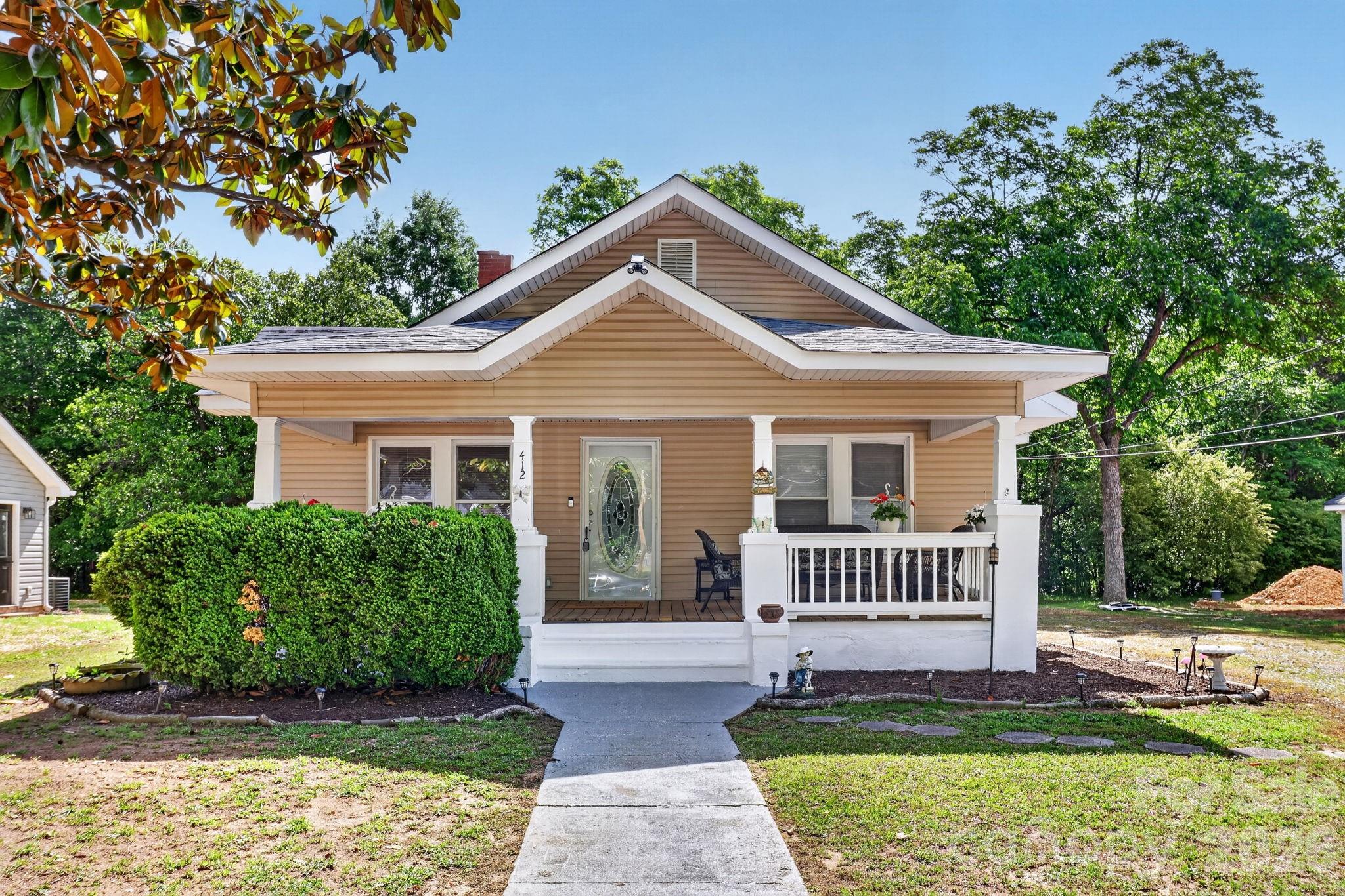 412 Peachtree Street, Albemarle, NC