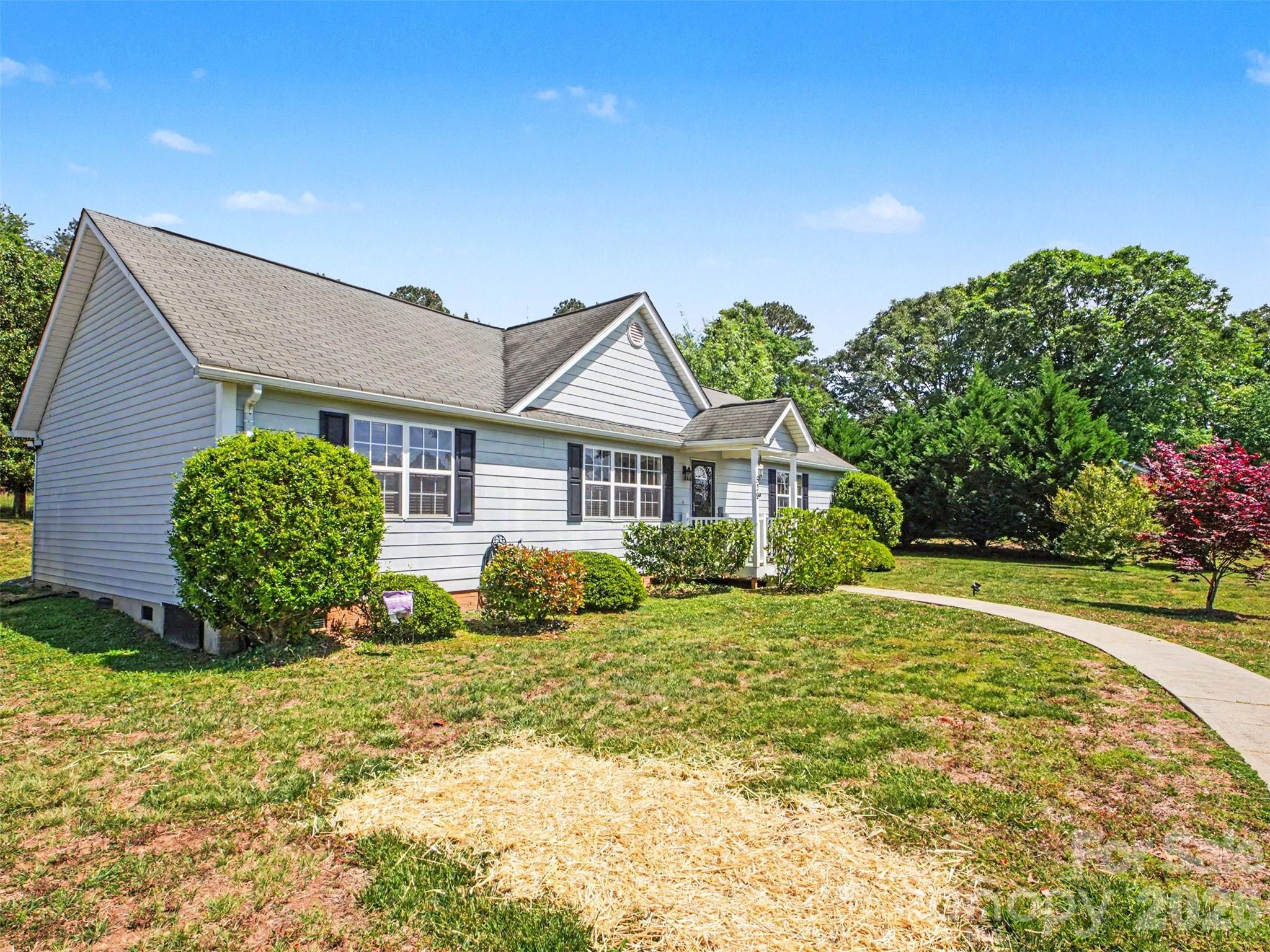 Photo 3 of 539 Brawley Road, Cleveland, NC