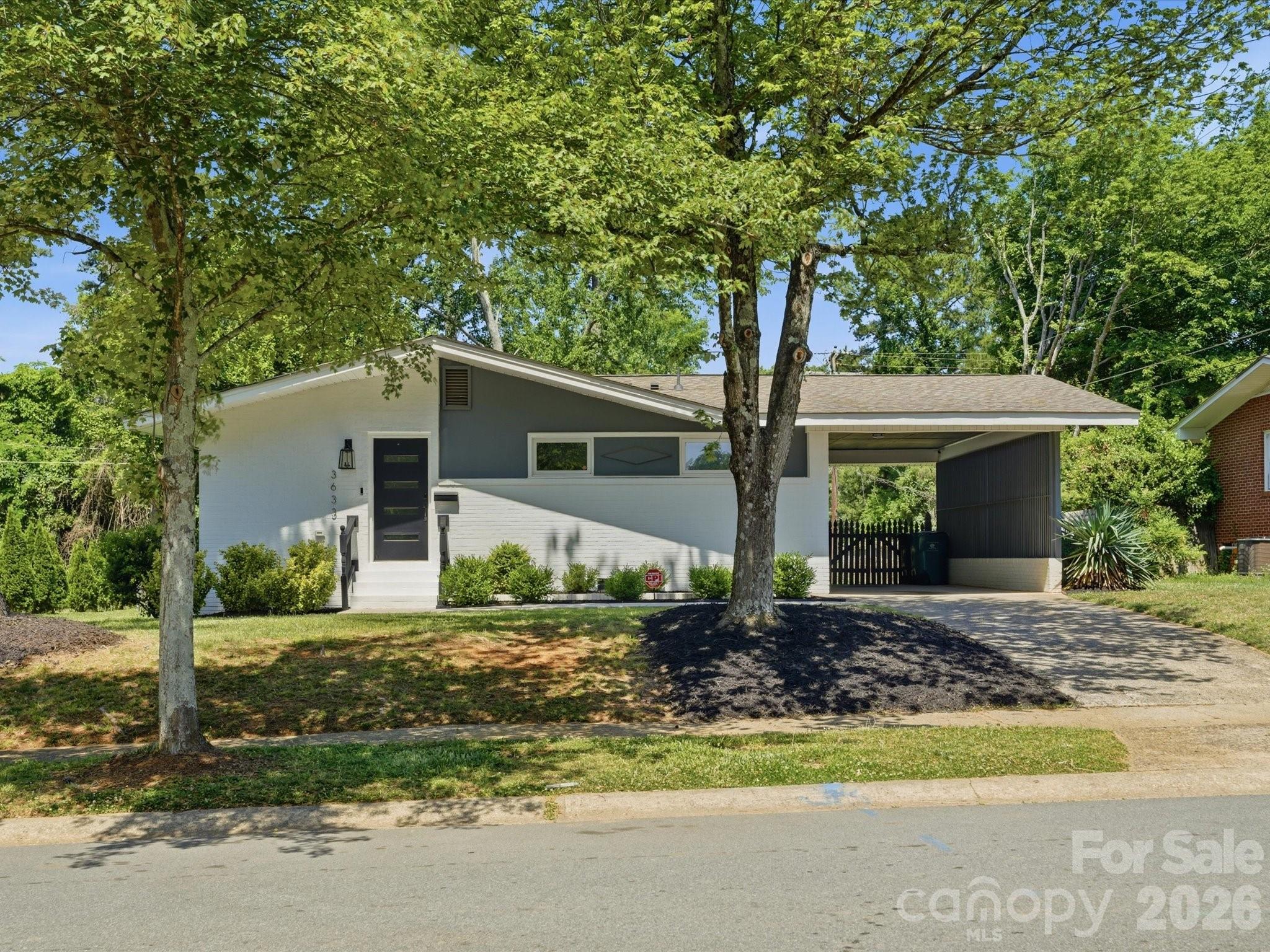 Home for sale at 3633 Rosehaven Drive, Charlotte, NC — photo 1 of 42