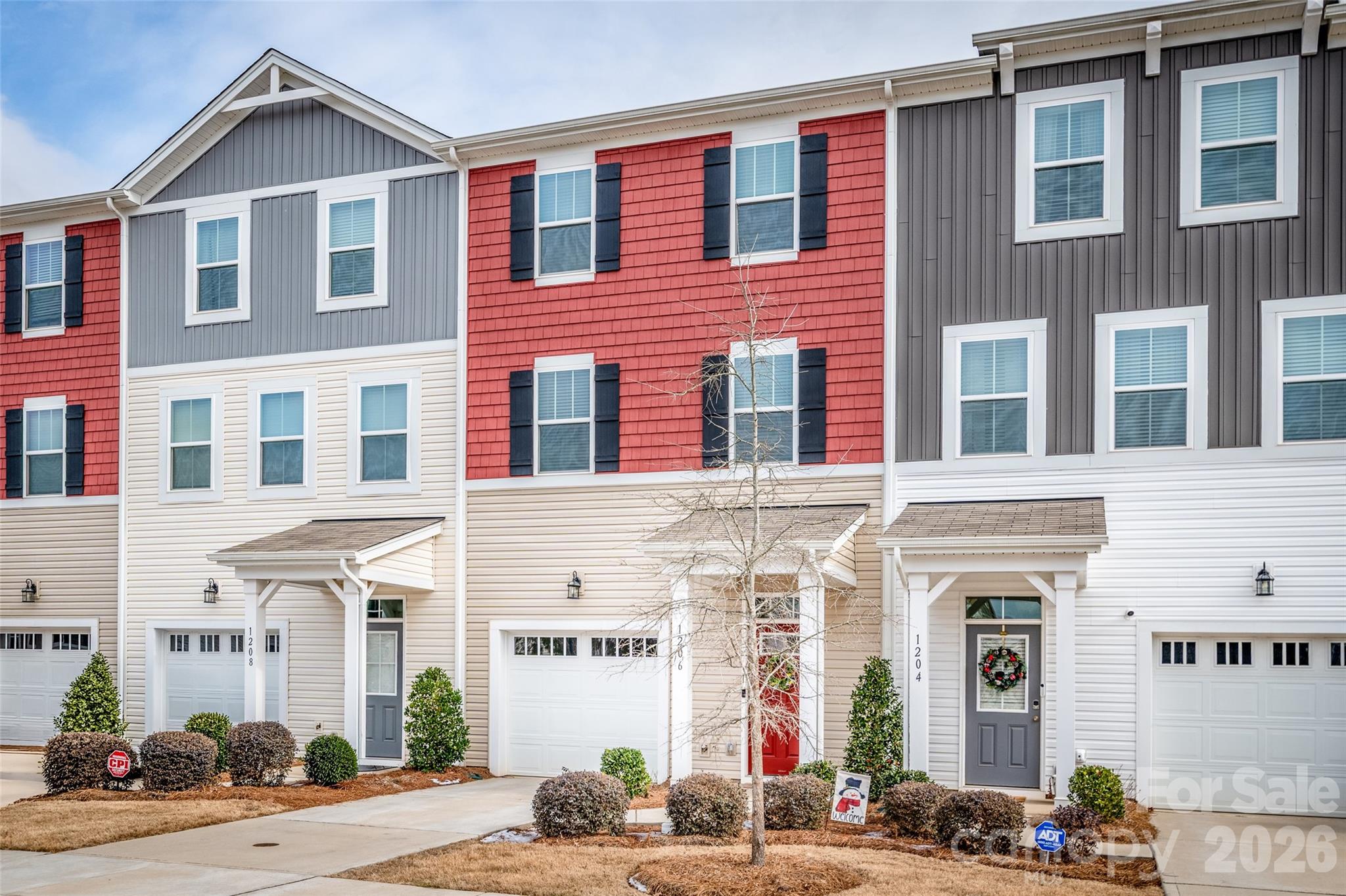 Home for sale at 1206 Keydet Drive, Charlotte, NC — photo 1 of 29