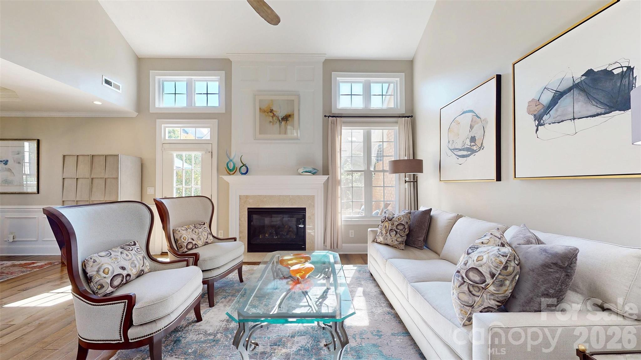 Photo 4 of 11724 Easthampton Circle, Charlotte, NC