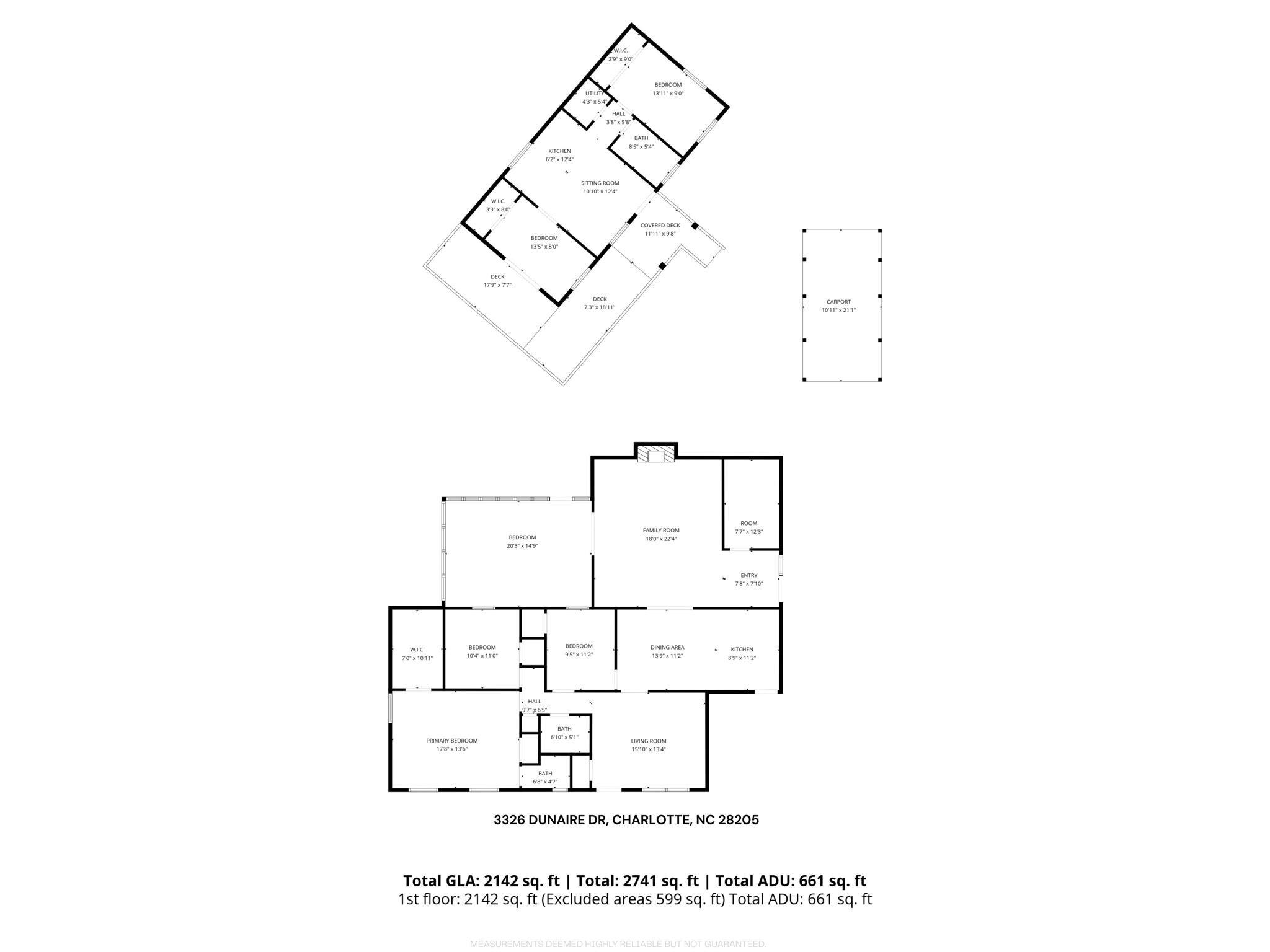 3326 Dunaire Drive, Charlotte, NC - photo 45 of 46