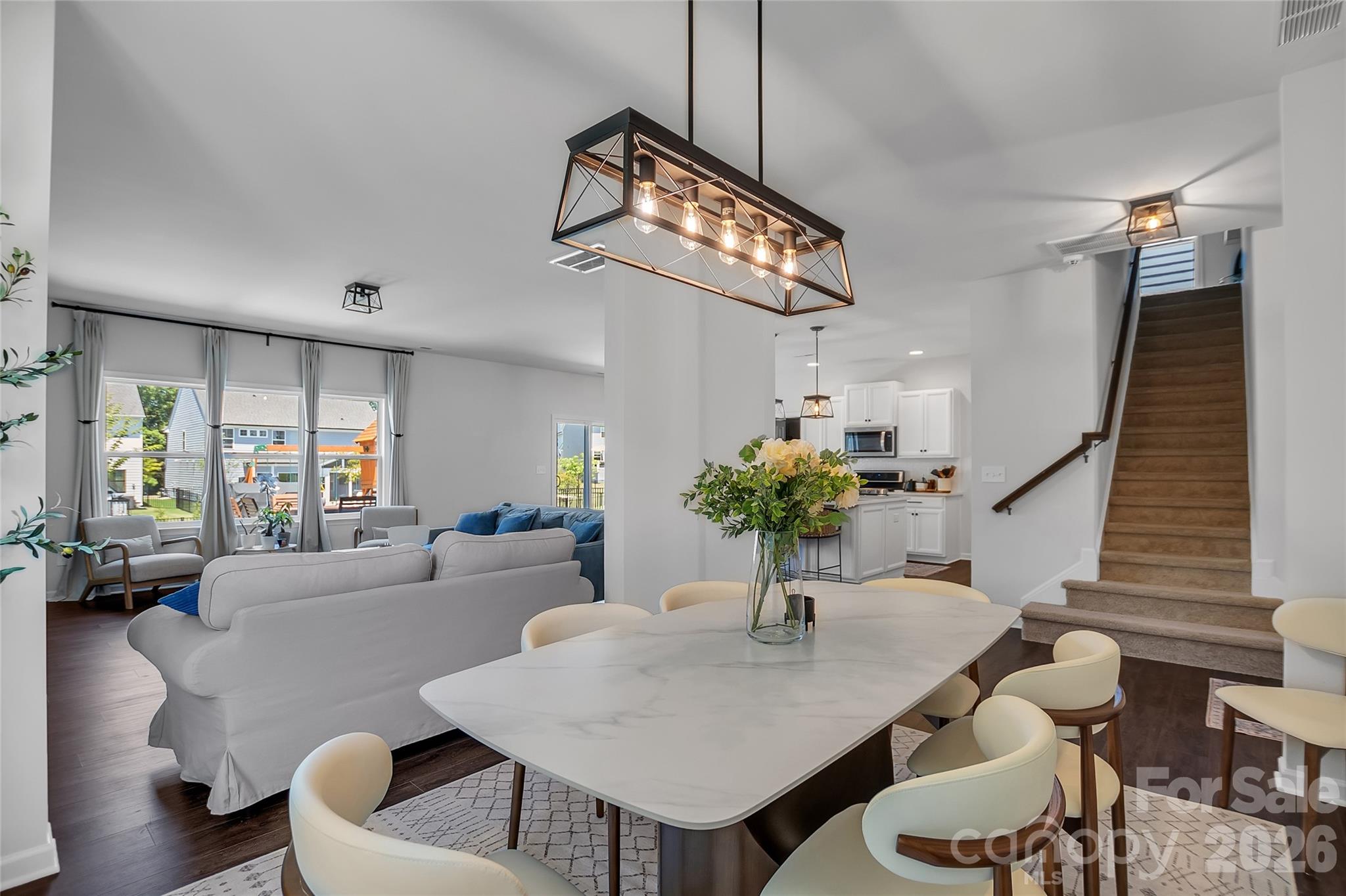 Photo 5 of 16022 Moxie Glen Court, Charlotte, NC