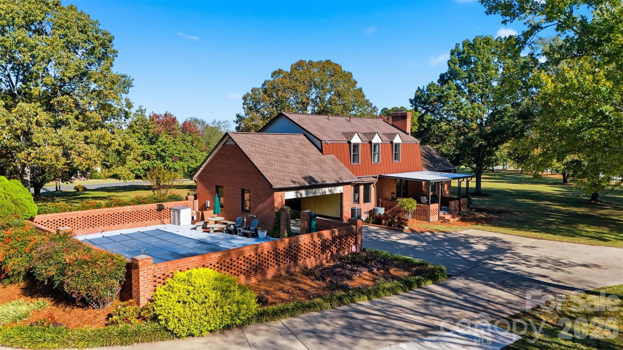 Photo 2 of 115 El Bethel Road, Kings Mountain, NC
