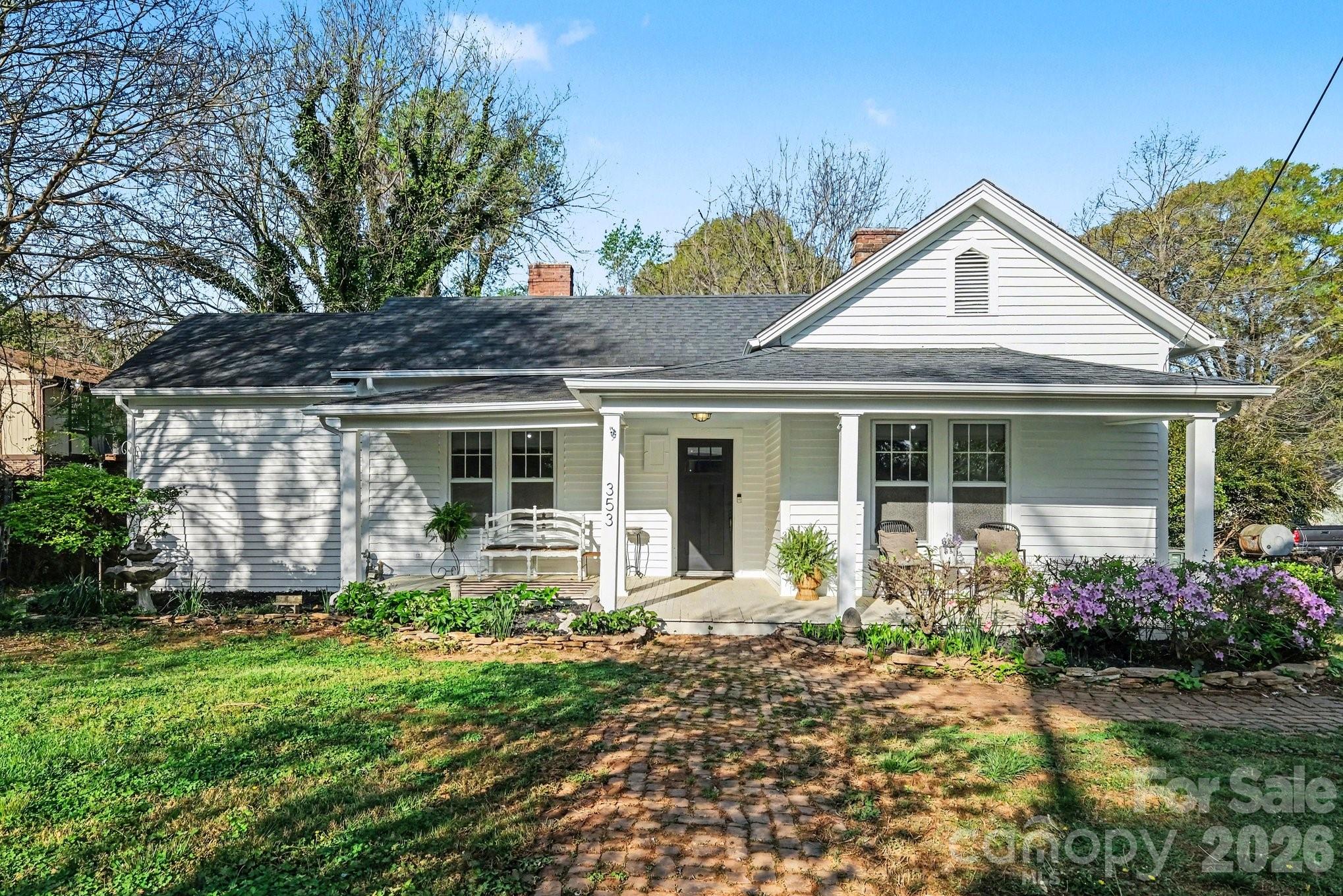 353 Kelly Street, Statesville, NC