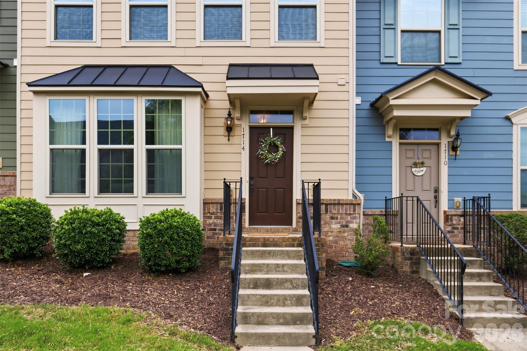 1714 Evergreen Drive, Charlotte, NC - photo 1 of 36