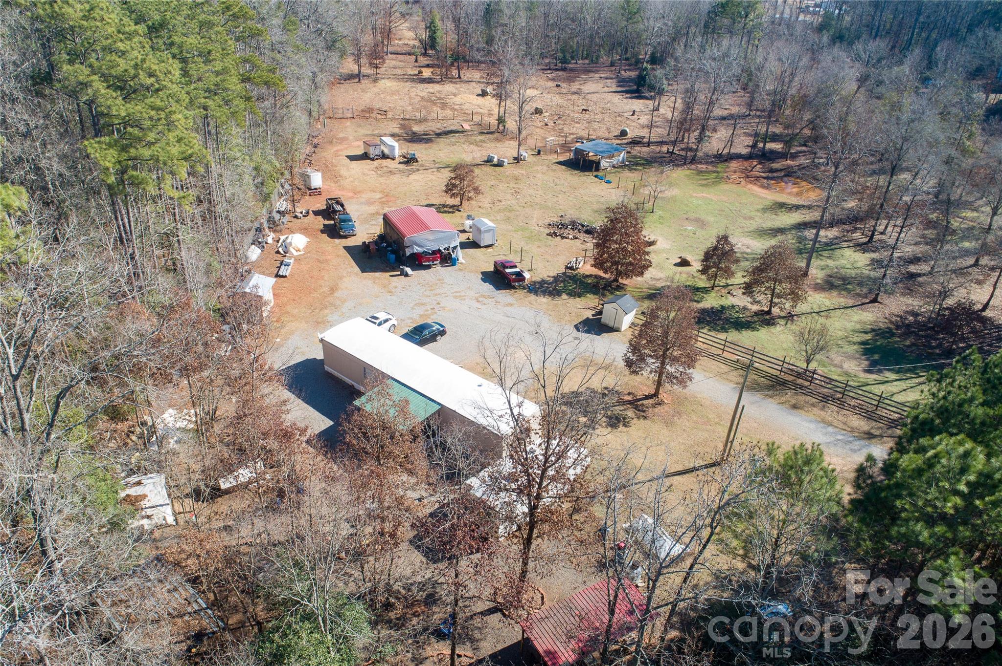 153 Lake Road, Rockingham, NC - photo 1 of 31