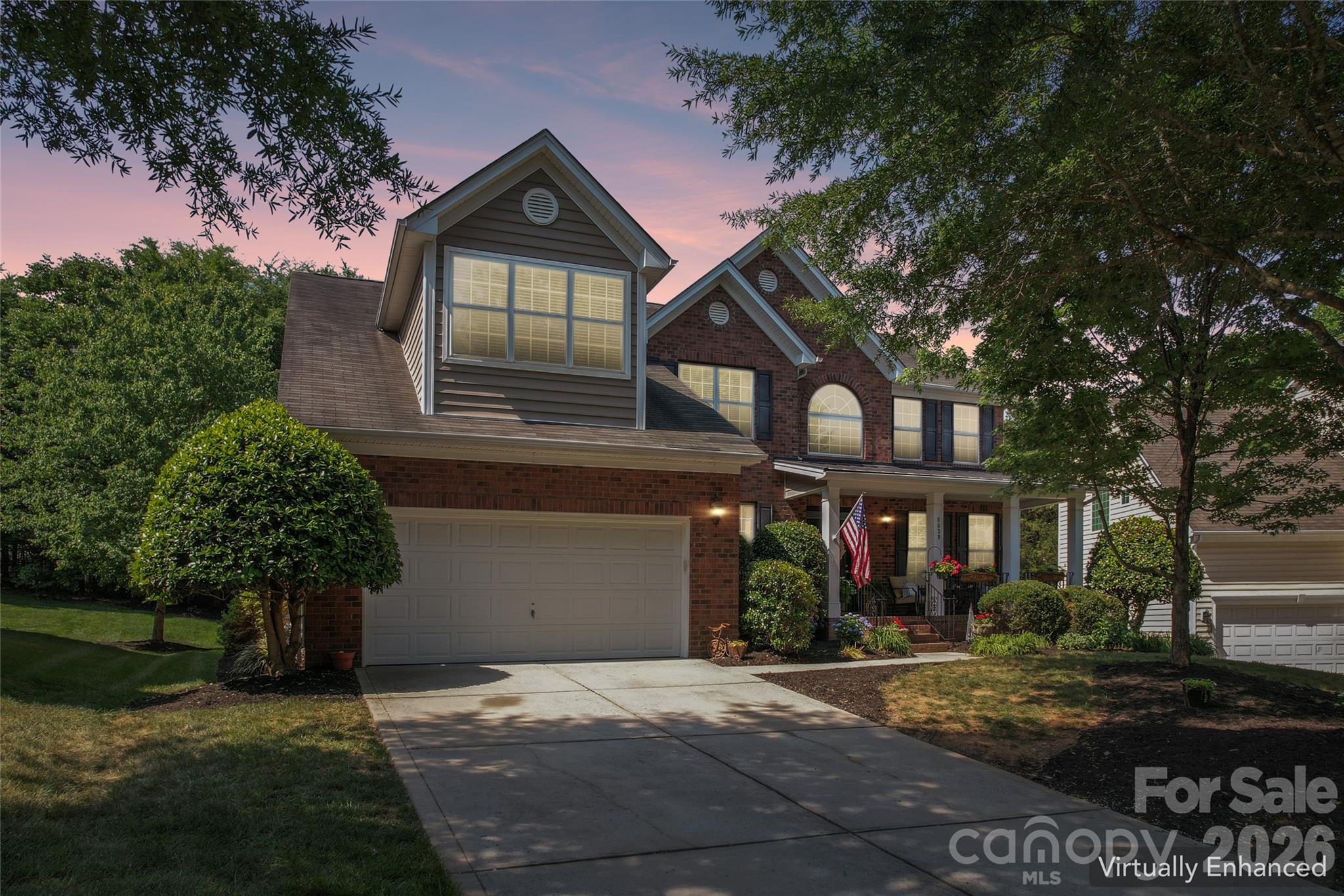 9639 Brandybuck Drive NW, Charlotte, NC - photo 43 of 44