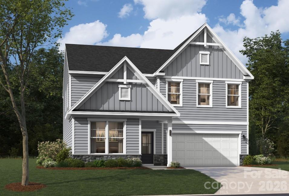 Home for sale at 6408 Ludell Lane, Charlotte, NC — photo 1 of 34