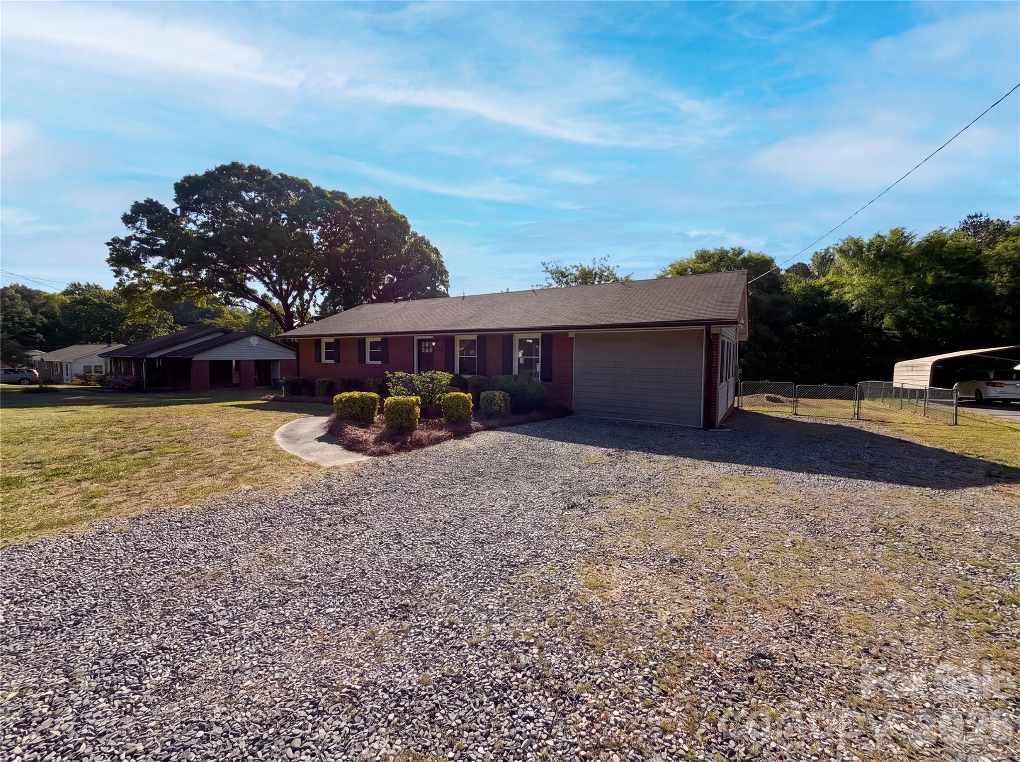 Photo 2 of 2375 Saw Road, China Grove, NC