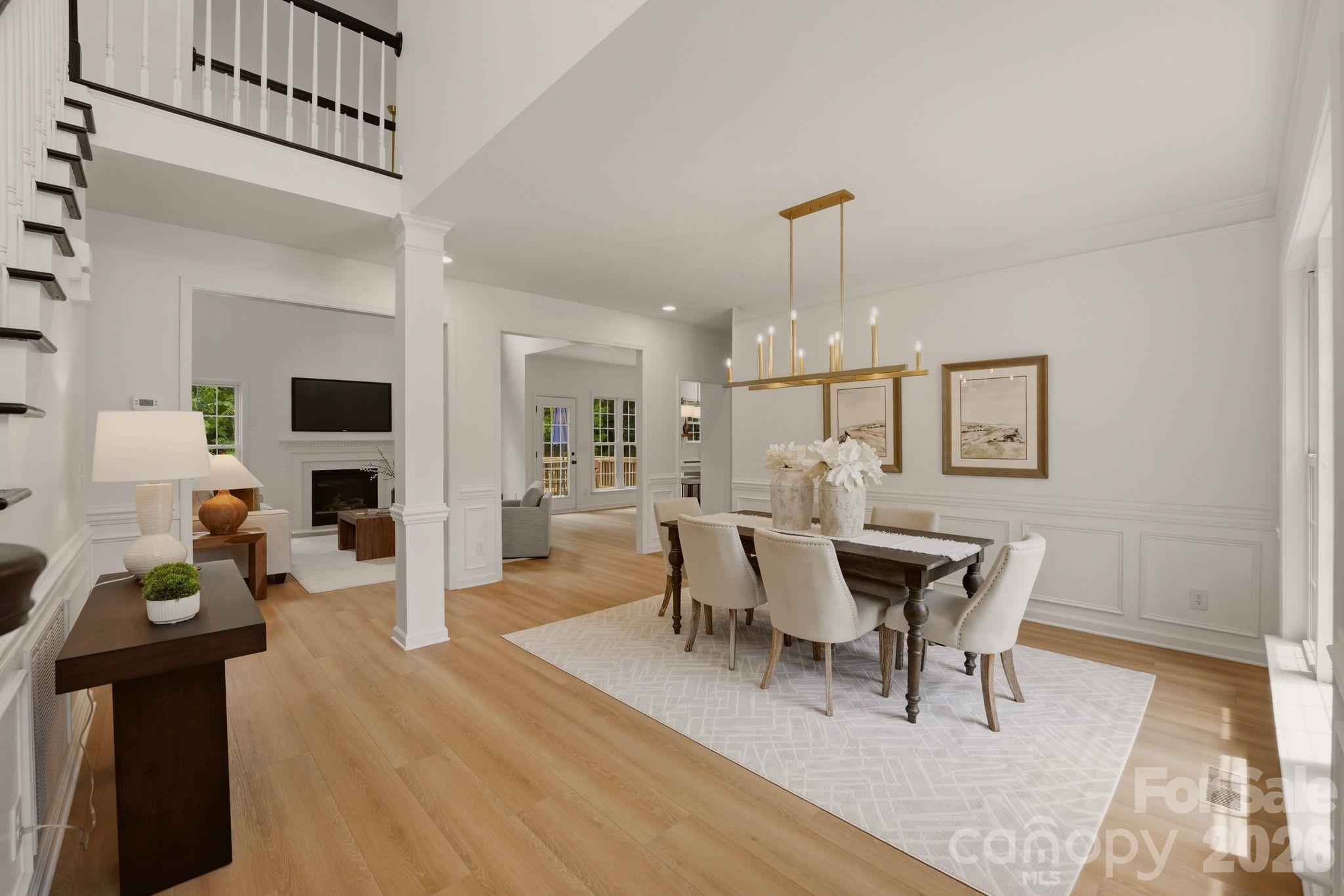 Home for sale at 9705 Tenencia Court, Charlotte, NC — photo 13 of 35